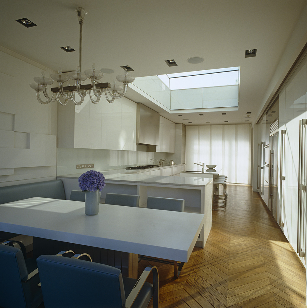 Hampstead House by TLAStudio - Architizer