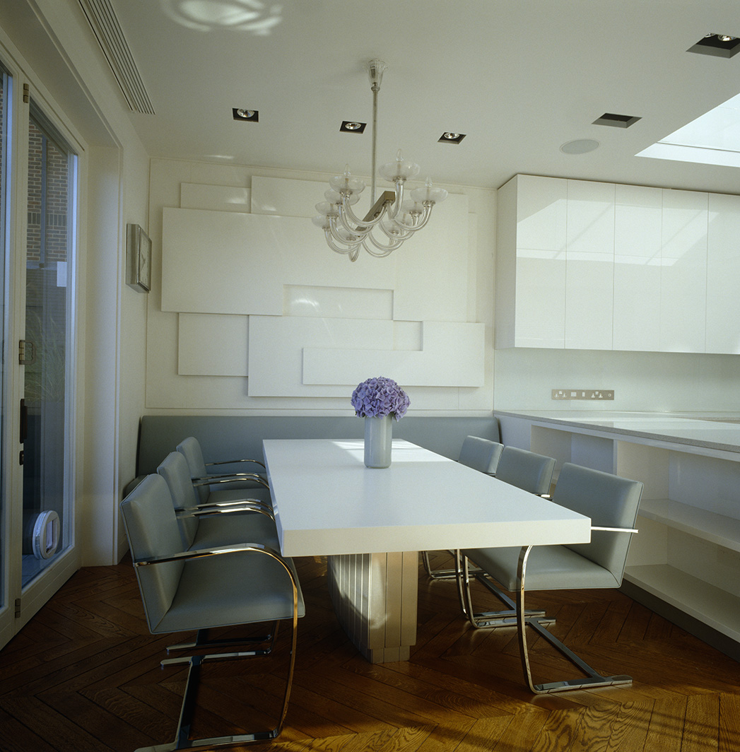 Hampstead House by TLAStudio - Architizer