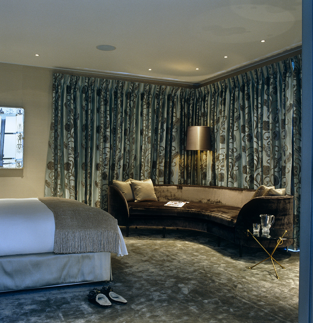 Hampstead House by TLAStudio - Architizer