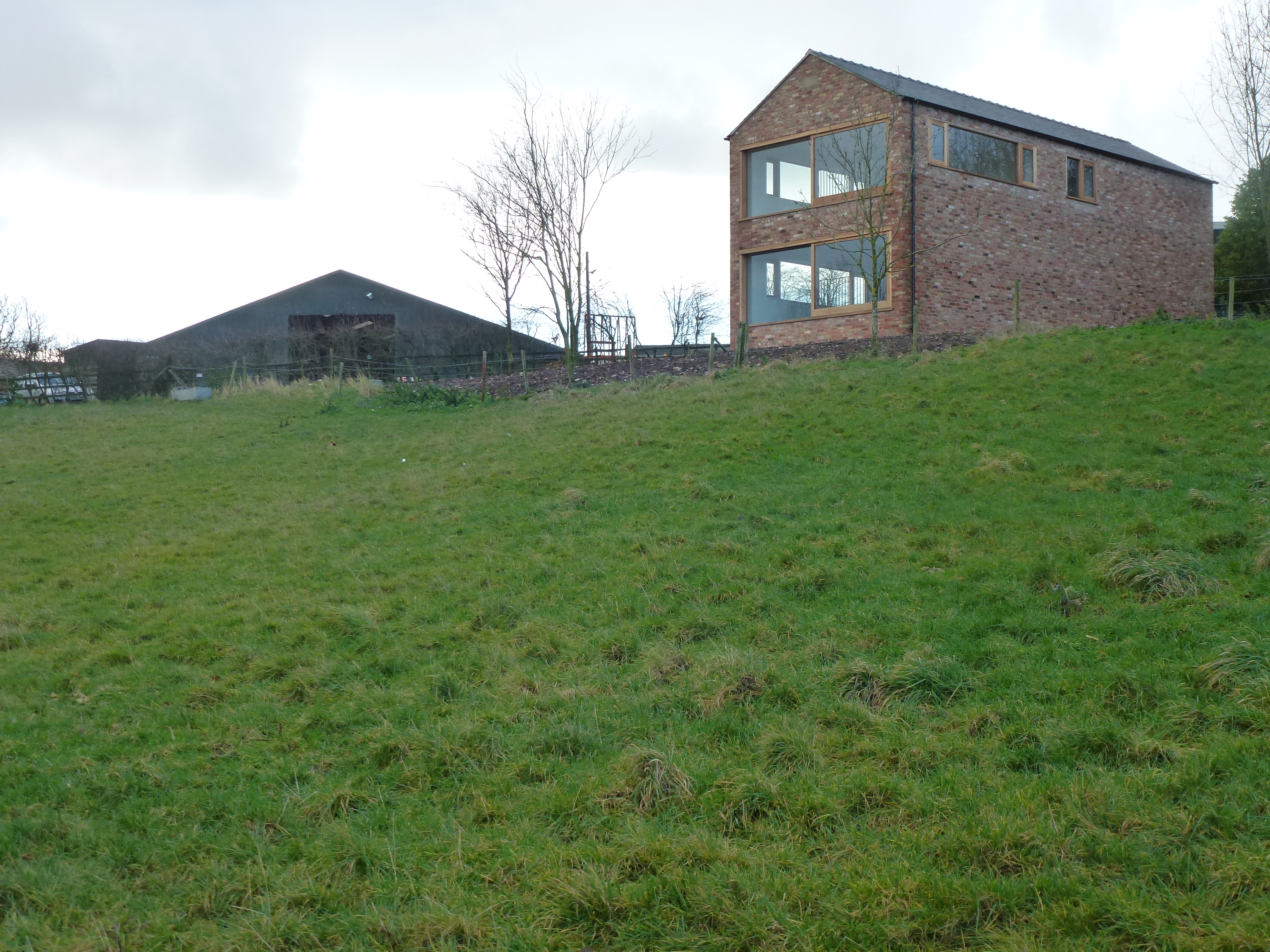 Farm Office by Jonathan Hendry Architects - Architizer