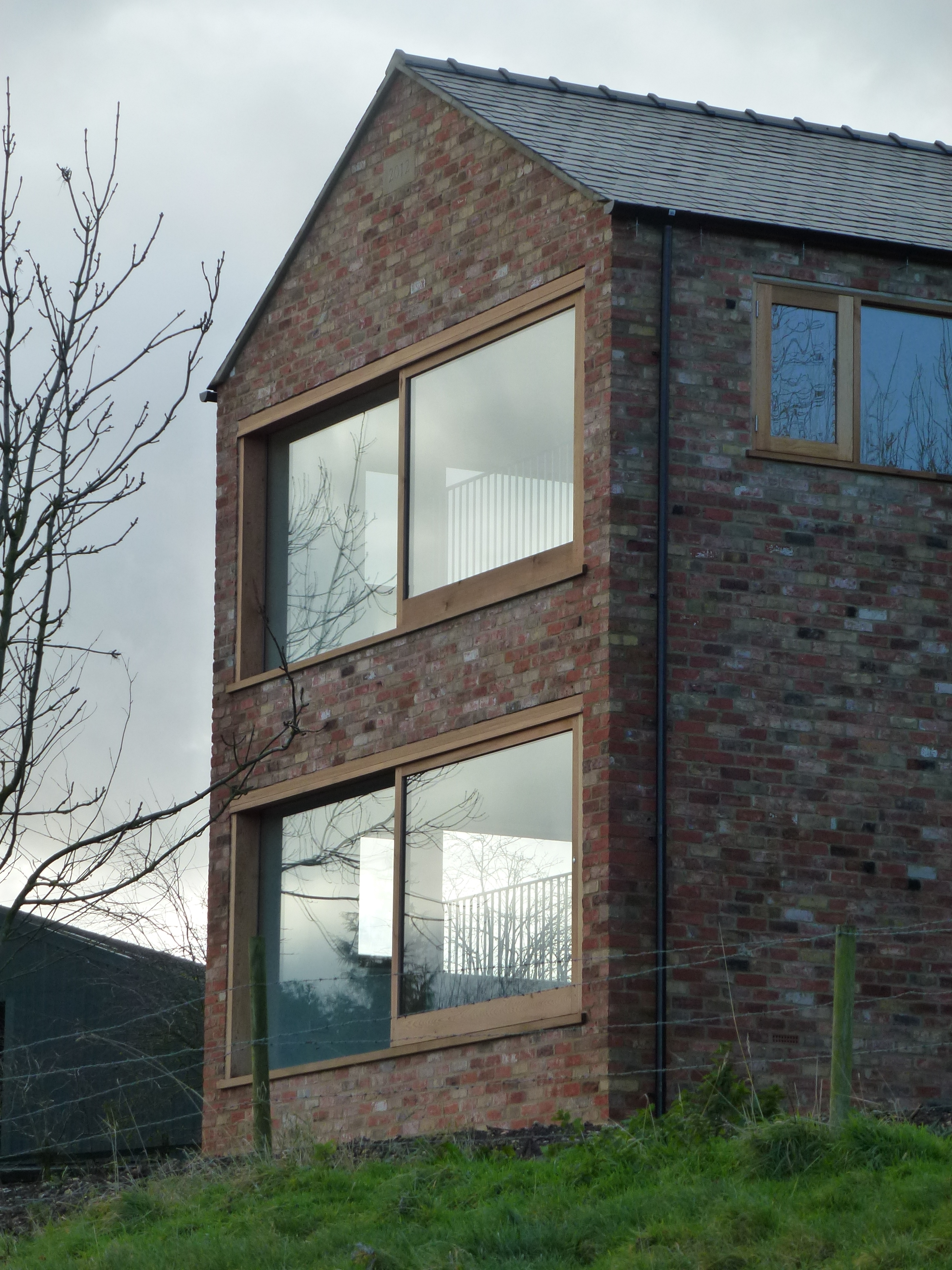 Farm Office by Jonathan Hendry Architects - Architizer