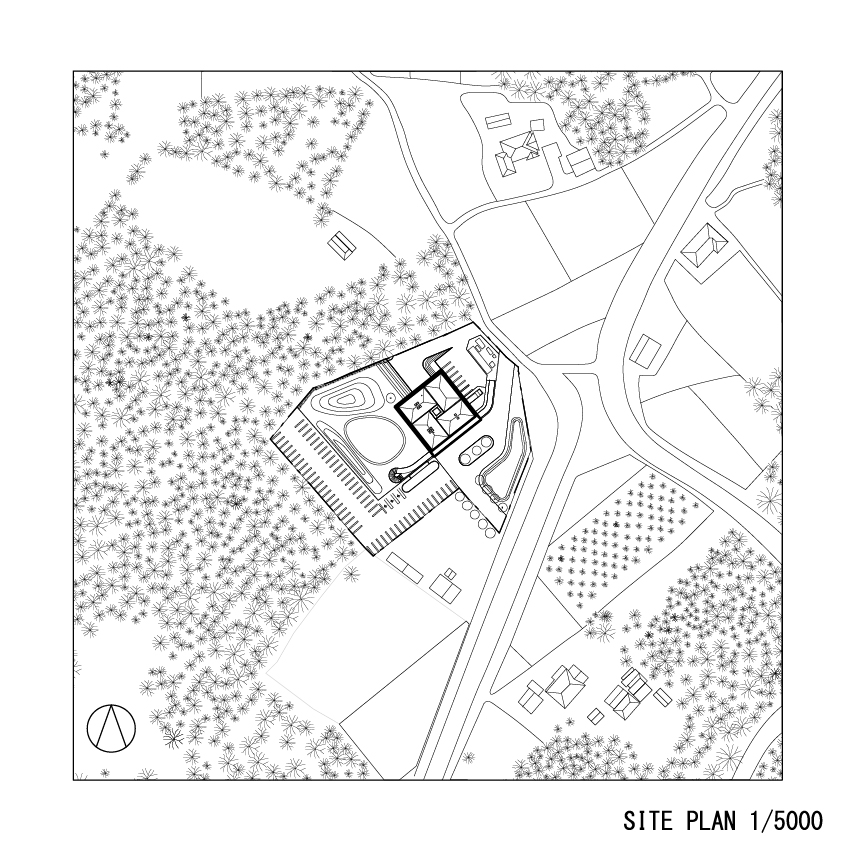 Idea 818498: Koisuru-Buta Laboratory by Atelier Bow-Wow in Katori ...