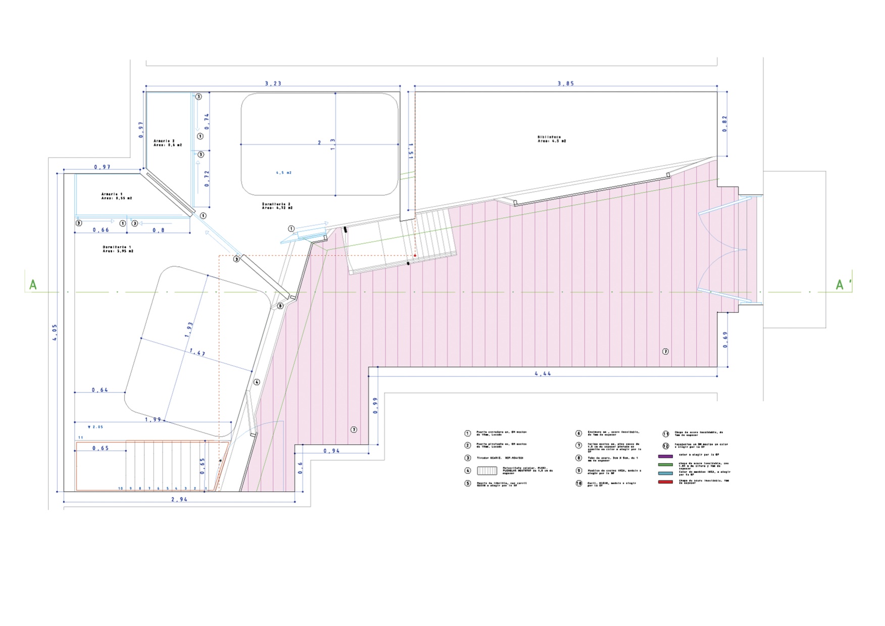 Tupper Home by Andrés Jaque Architects - Architizer