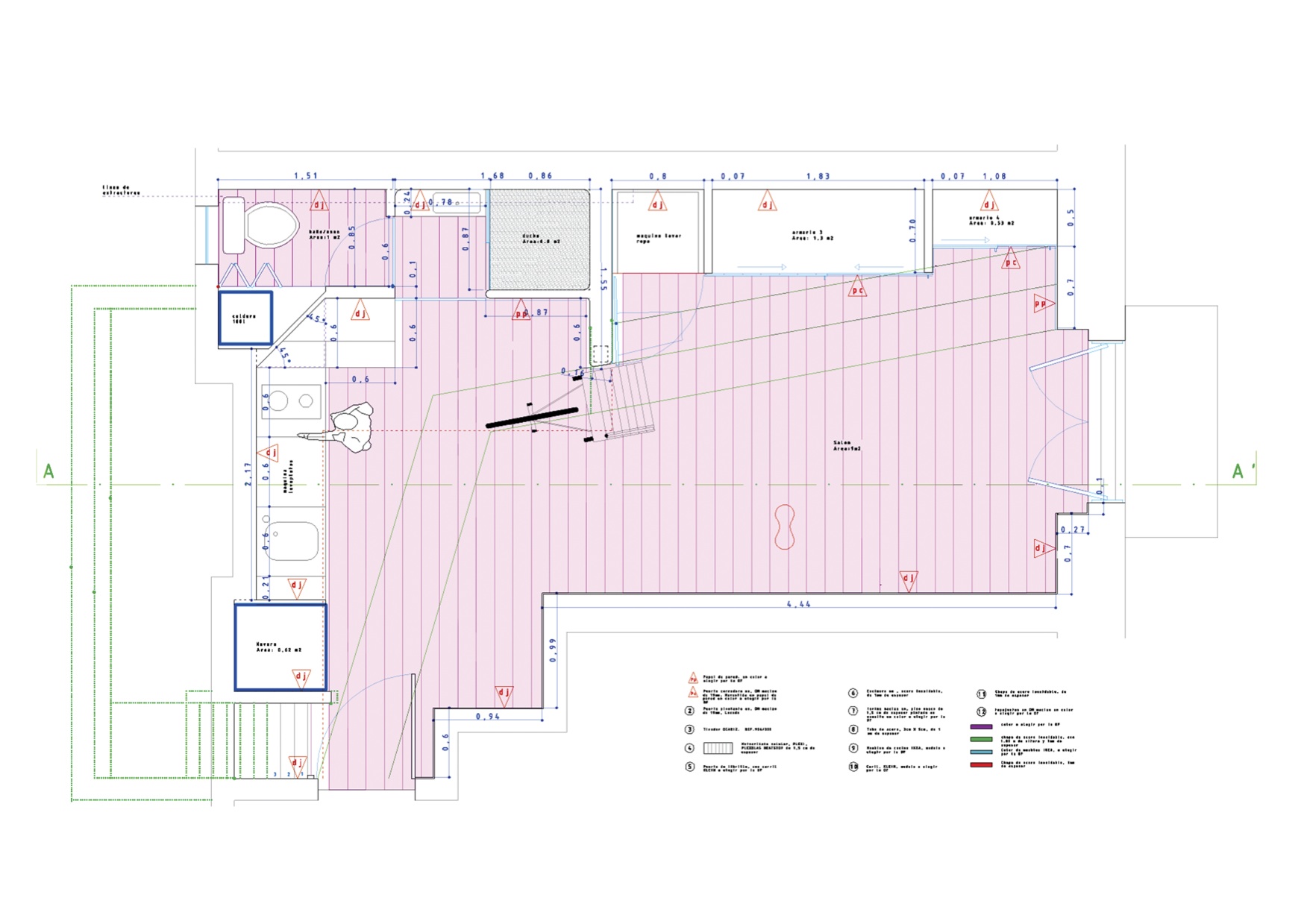 Tupper Home by Andrés Jaque Architects - Architizer