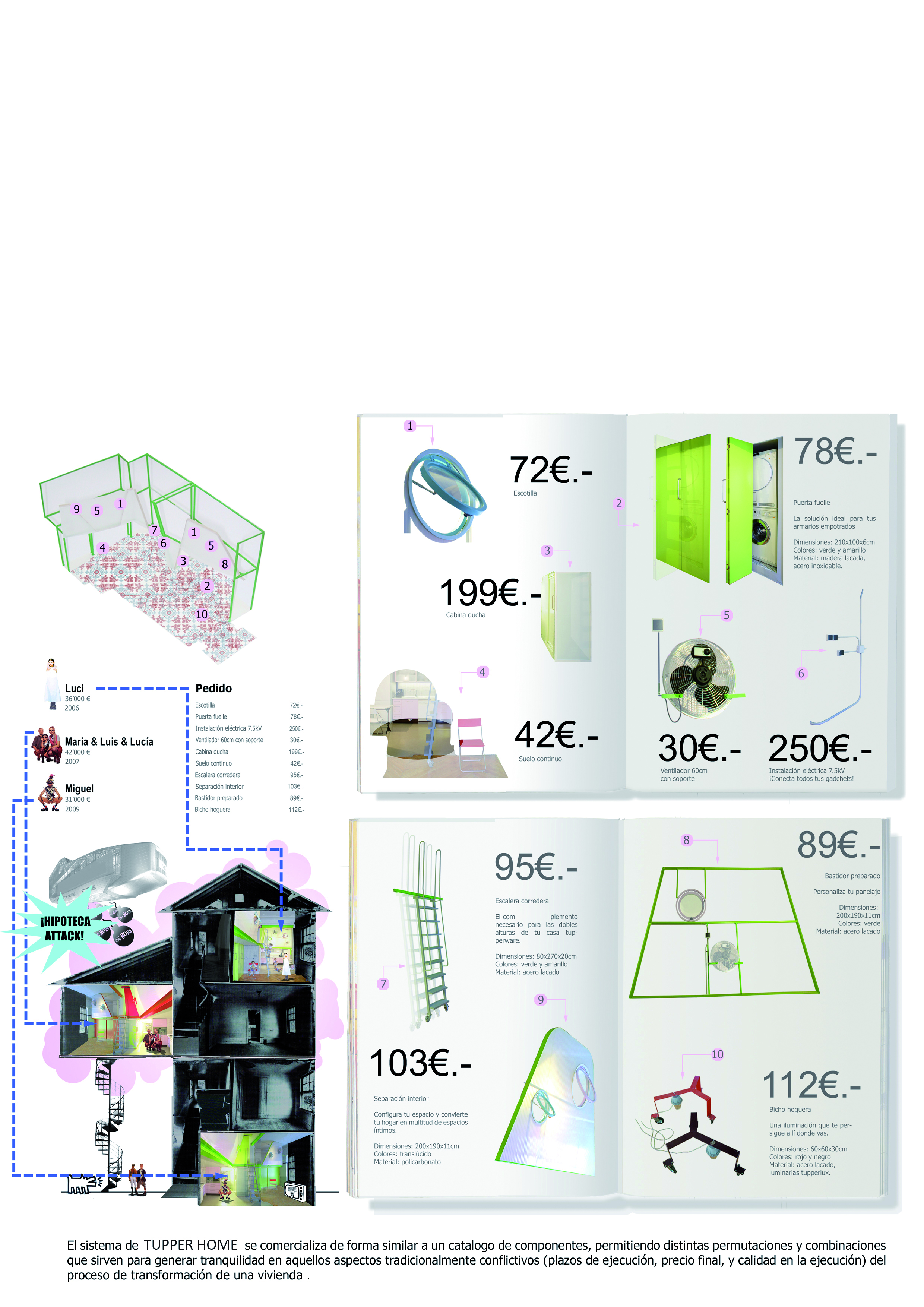 Tupper Home by Andrés Jaque Architects - Architizer