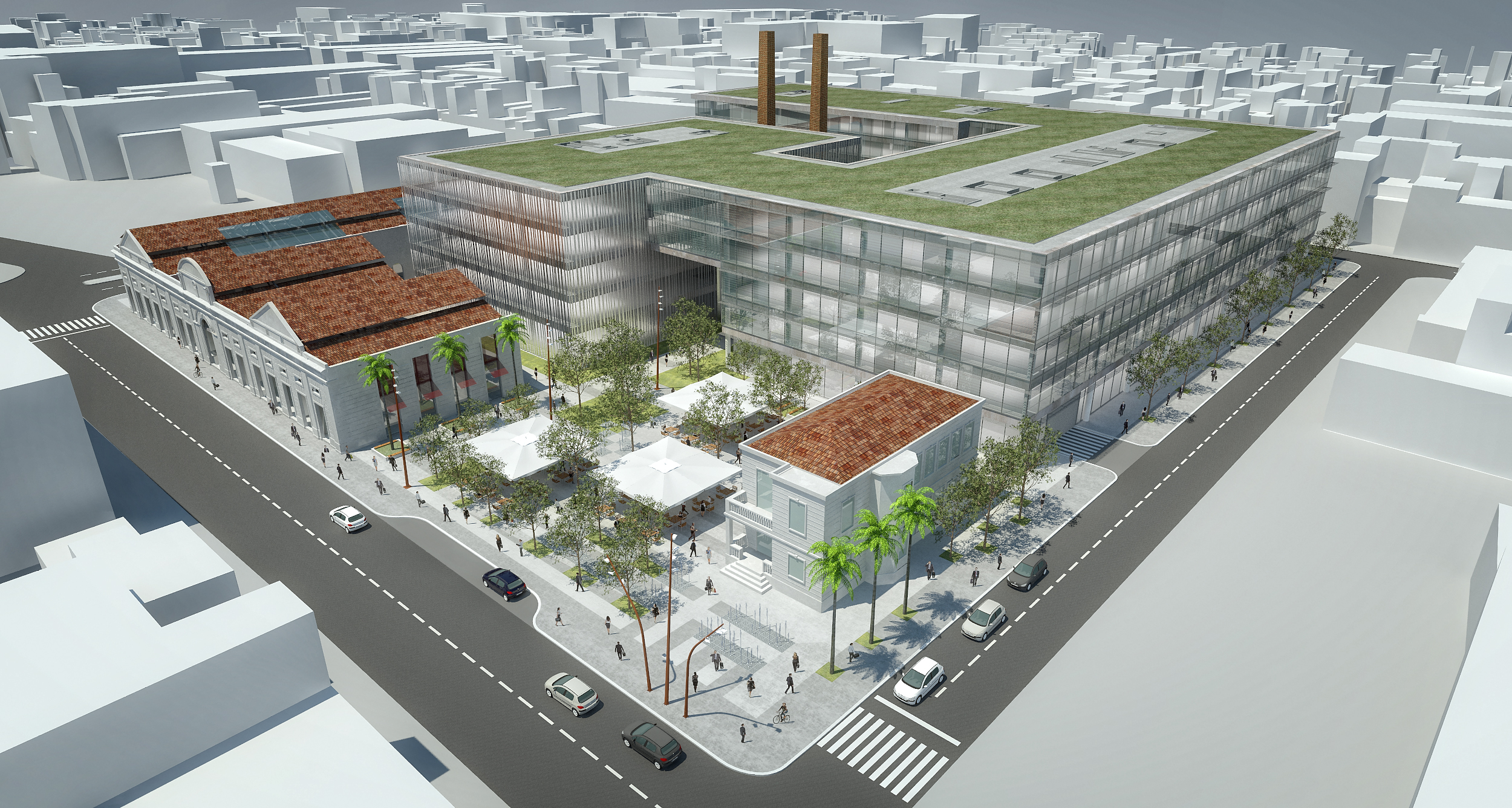 RSC by rra - Architizer