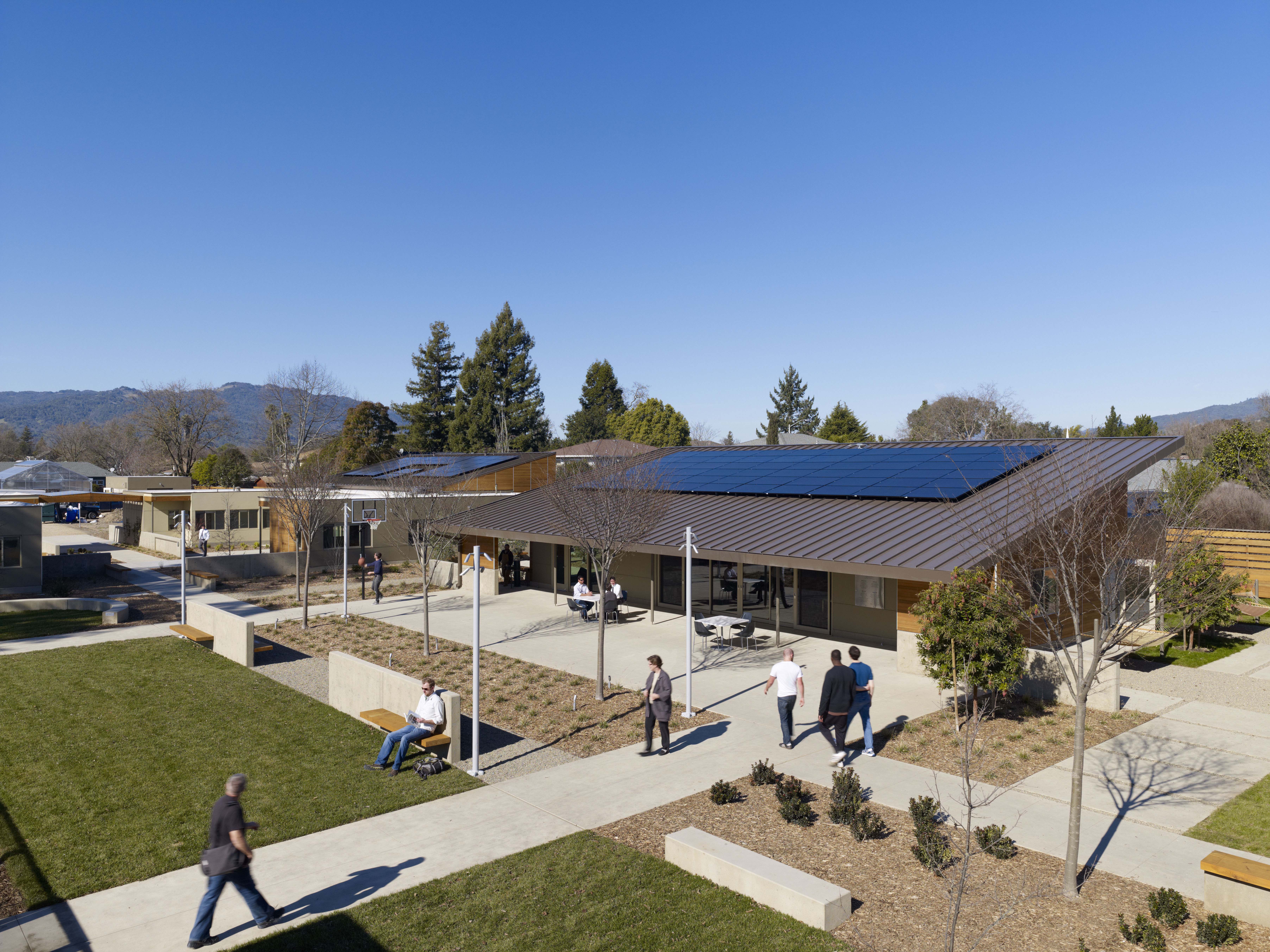 Sweetwater Spectrum Community by LEDDY MAYTUM STACY Architects - Architizer