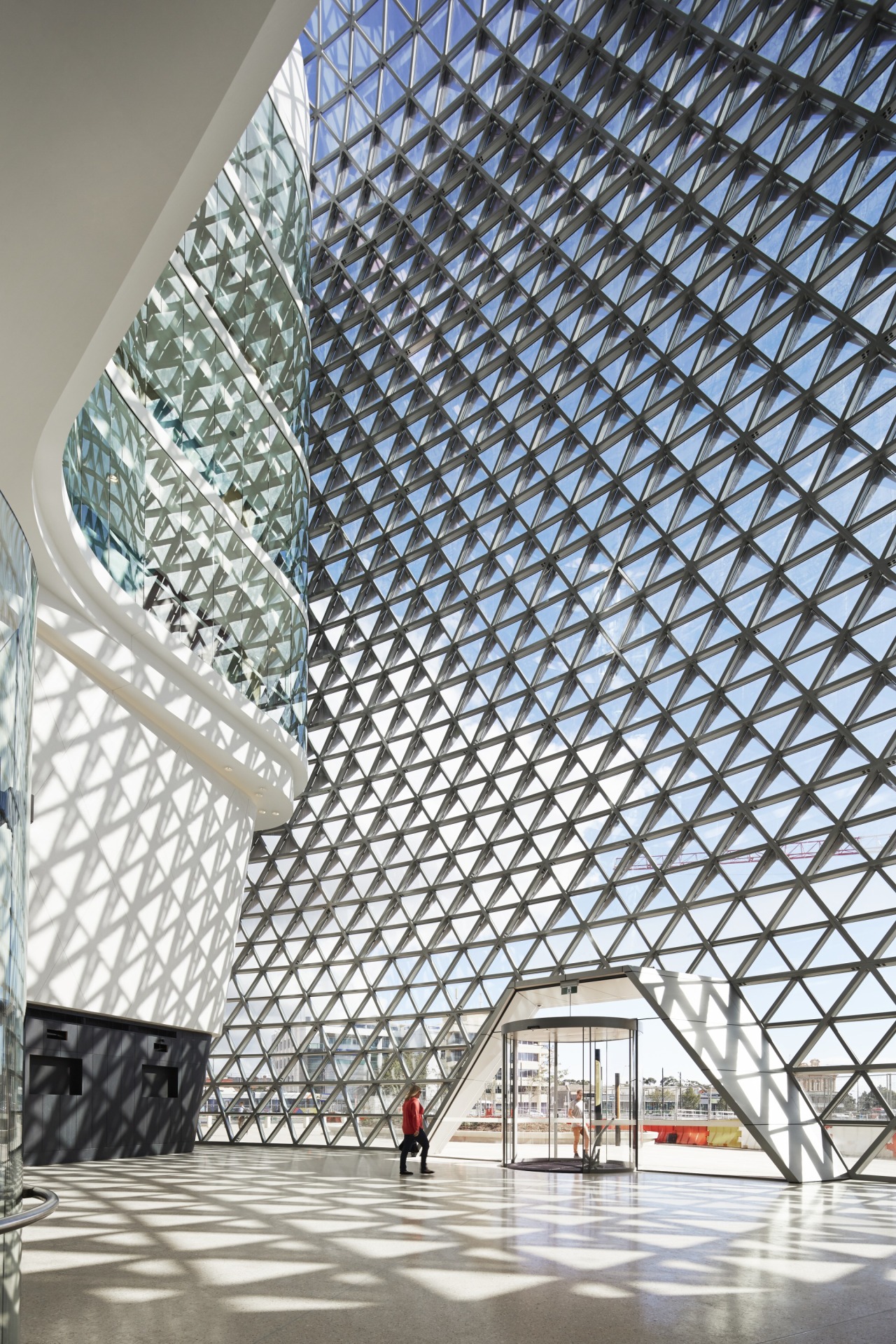 South Australian Health and Medical Research Institute (SAHMRI) by ...
