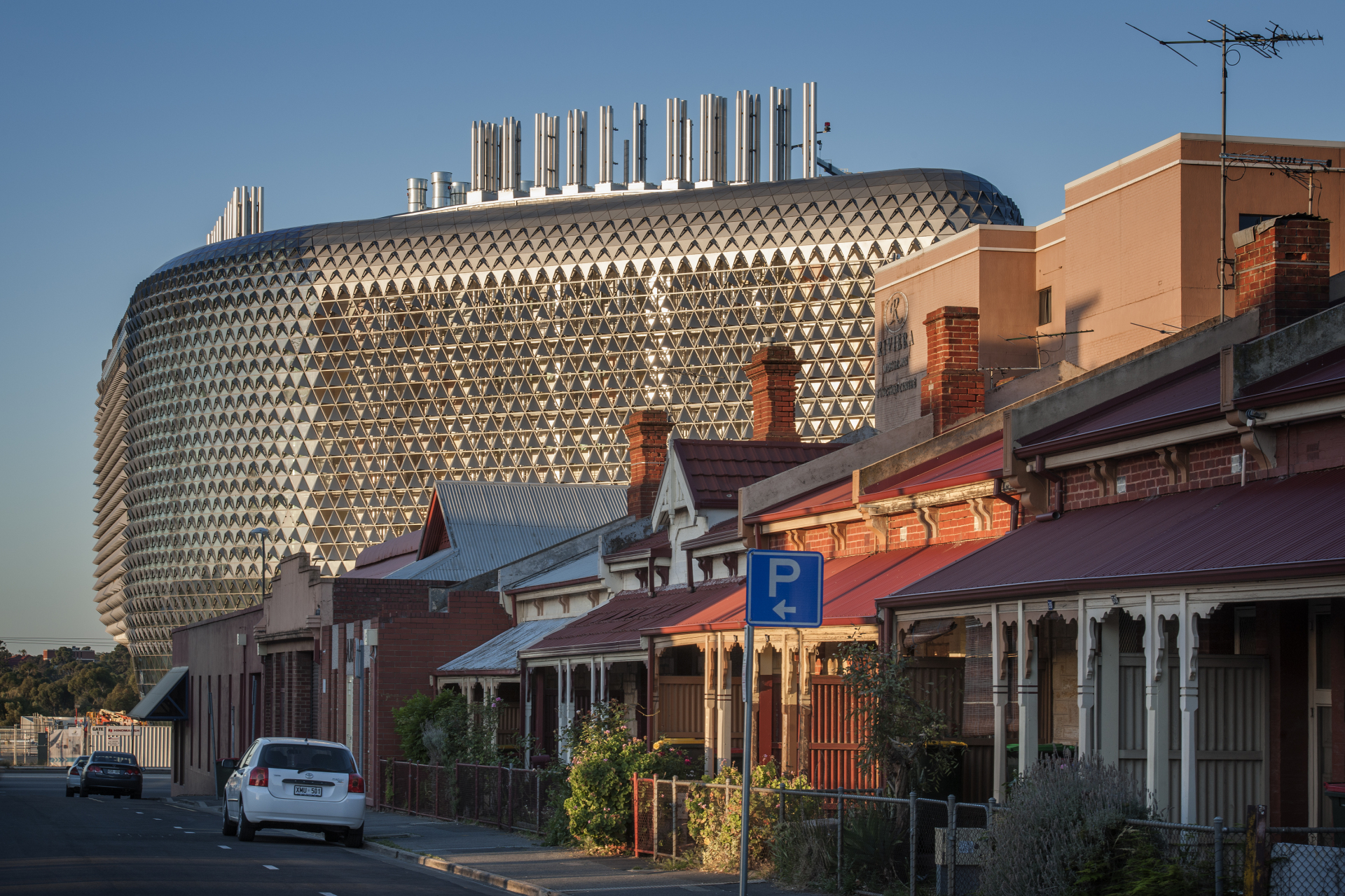 South Australian Health and Medical Research Institute (SAHMRI) by ...