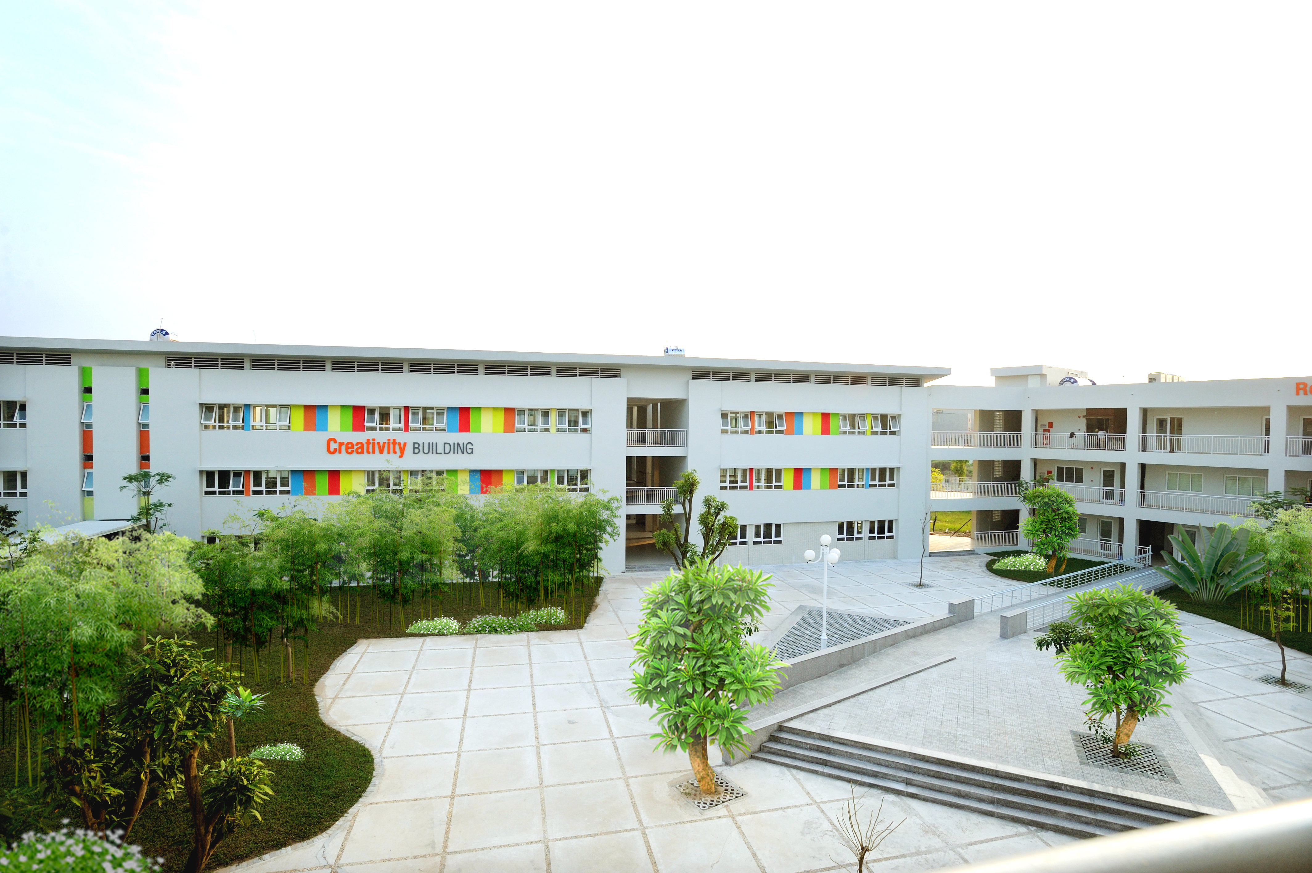 WELL SPRING SCHOOL-BO DE WARD-HANOI by MINHTRAN & ASSOCIATES (MT&A ...