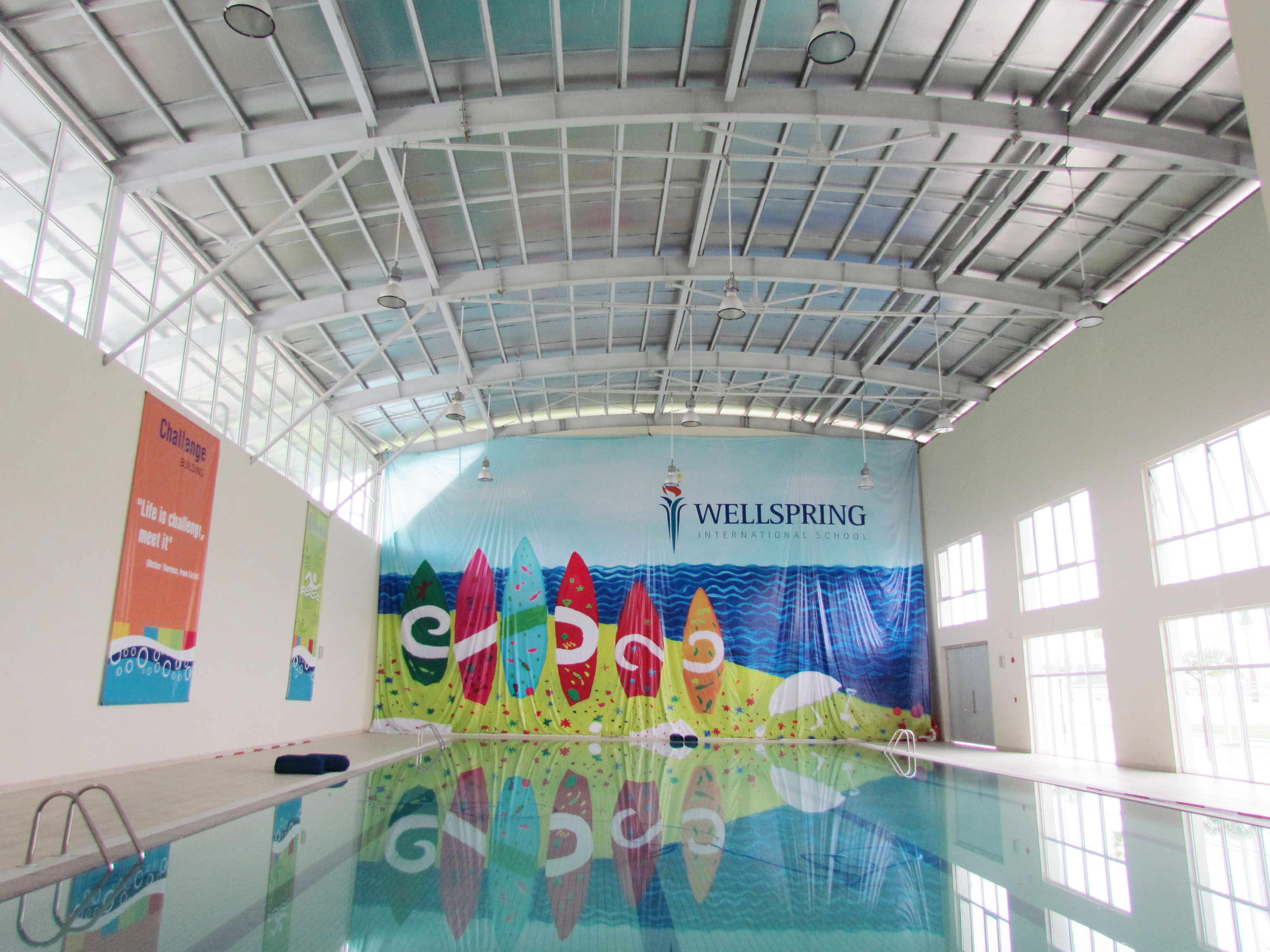 WELL SPRING SCHOOL-BO DE WARD-HANOI by MINHTRAN & ASSOCIATES (MT&A ...