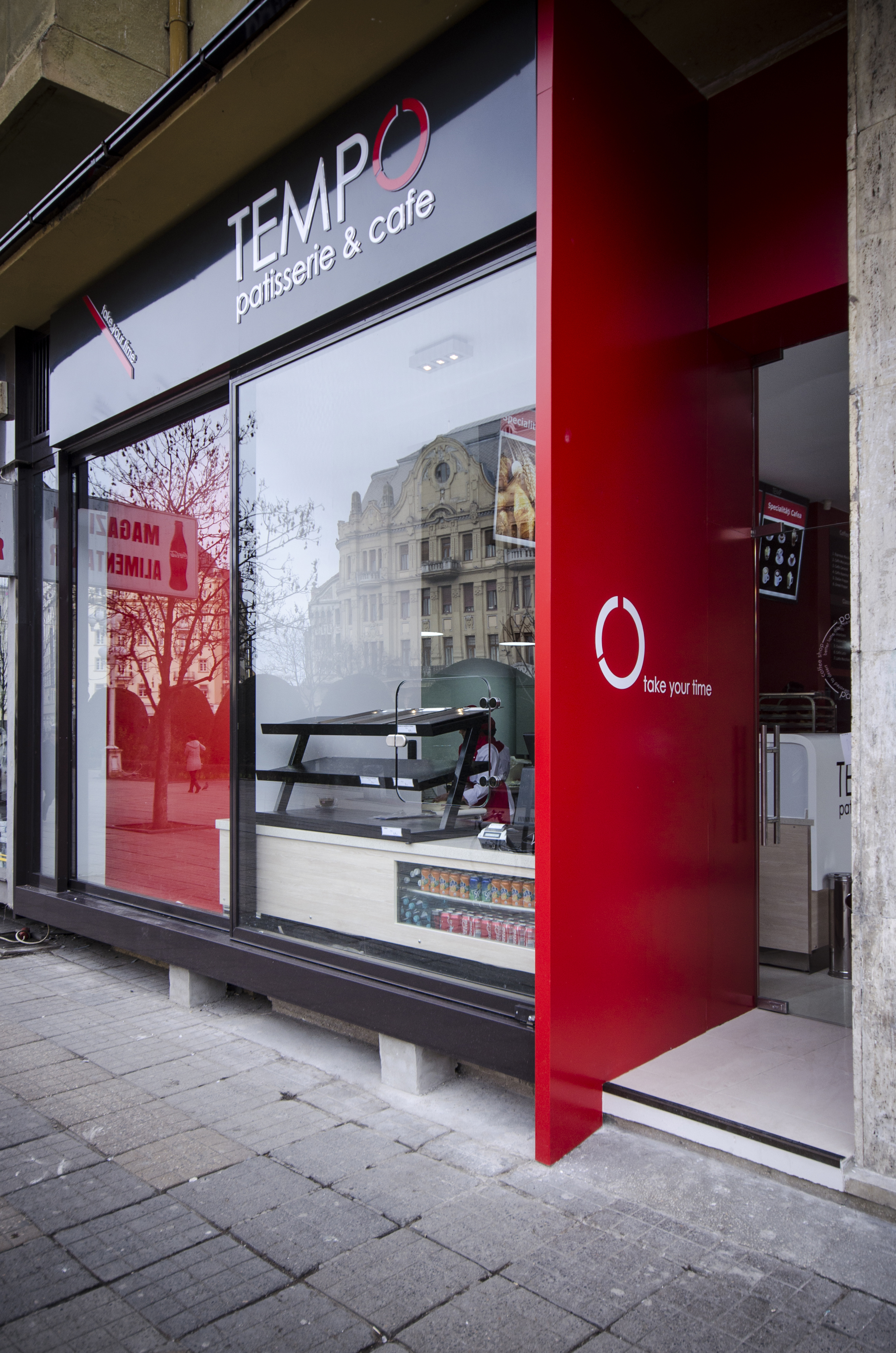 Tempo by Parasite Studio - Architizer