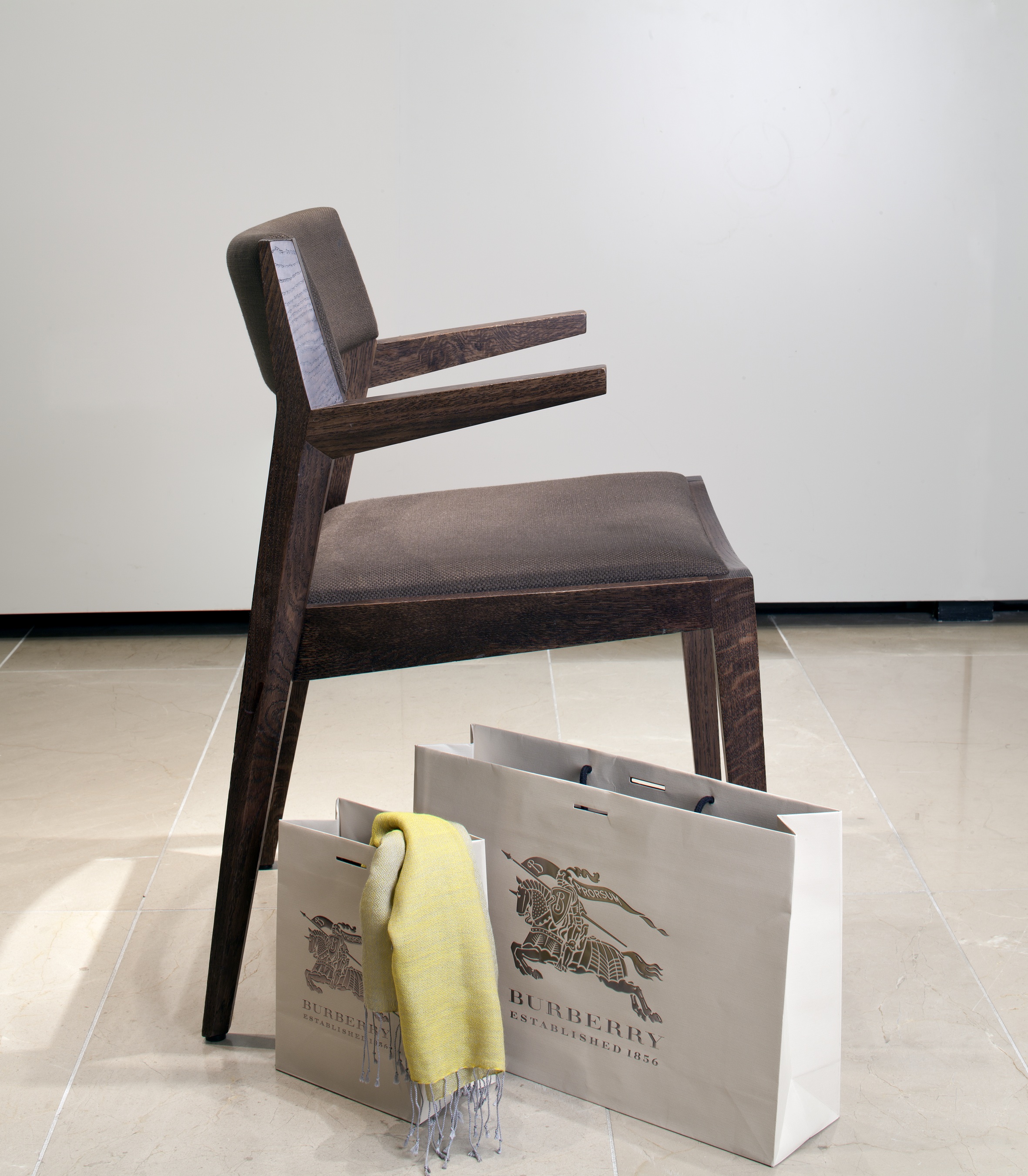 Burberry Furniture by AND Architecture & Design - Architizer