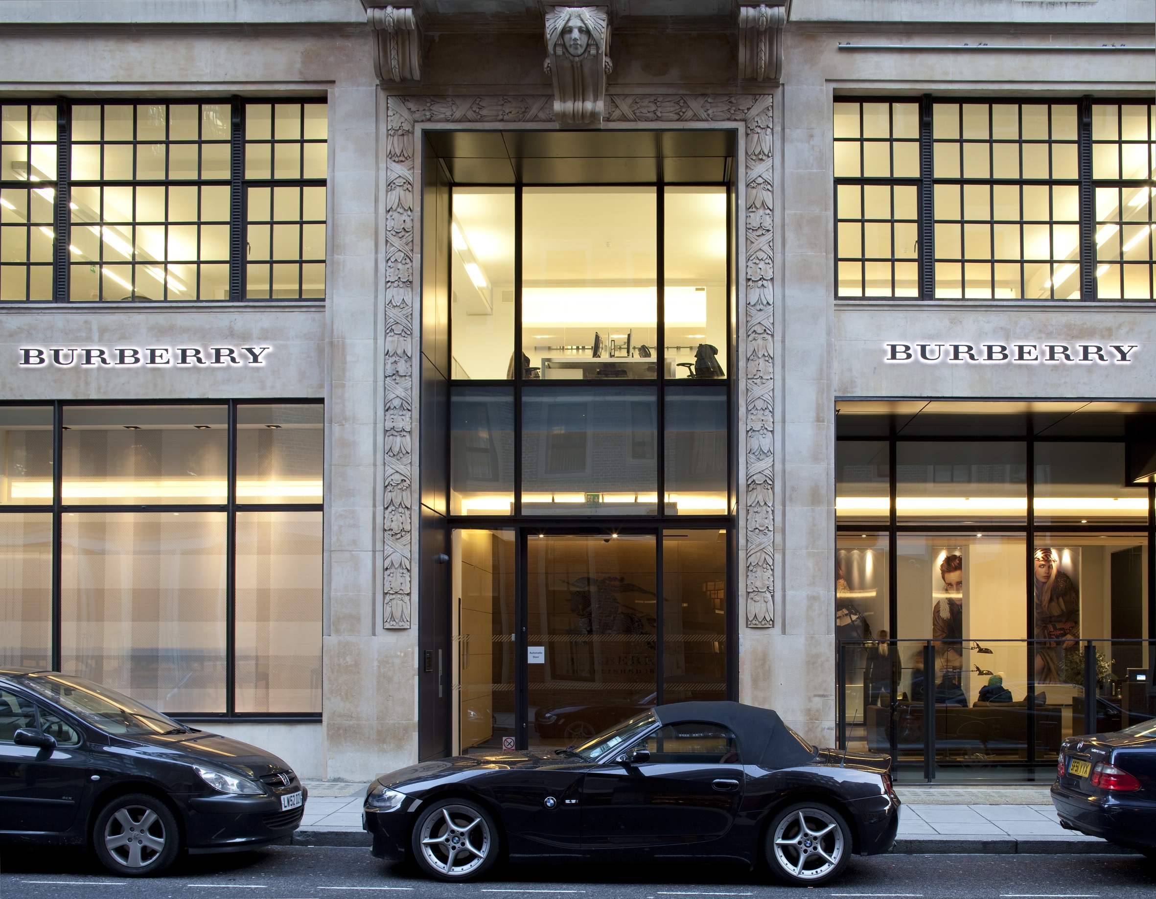 Burberry Furniture by AND Architecture & Design - Architizer