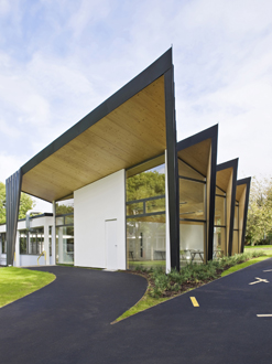 Falmouth School Design Studio by Mowat & Company Ltd - Architizer