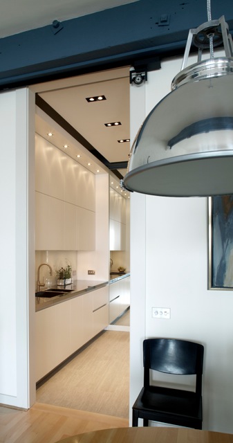 Wapping House by TLAStudio - Architizer