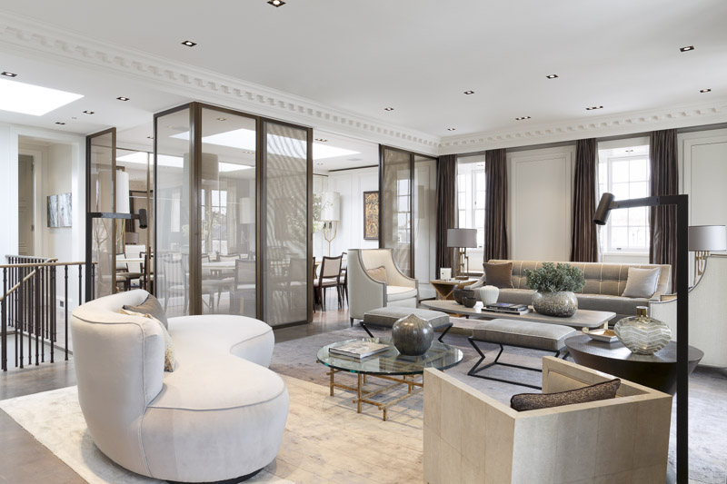 Chelsea House by TLAStudio - Architizer