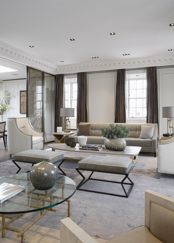 Chelsea House by TLAStudio - Architizer