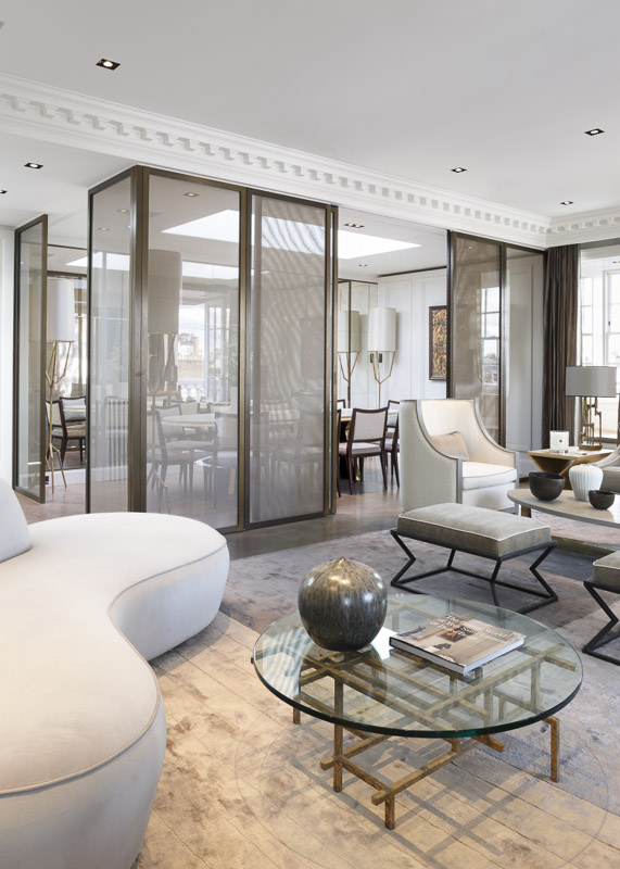 Chelsea House by TLAStudio - Architizer