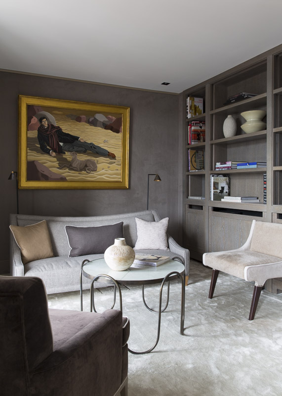 Idea 819152: Chelsea House by TLAStudio in London, United Kingdom ...