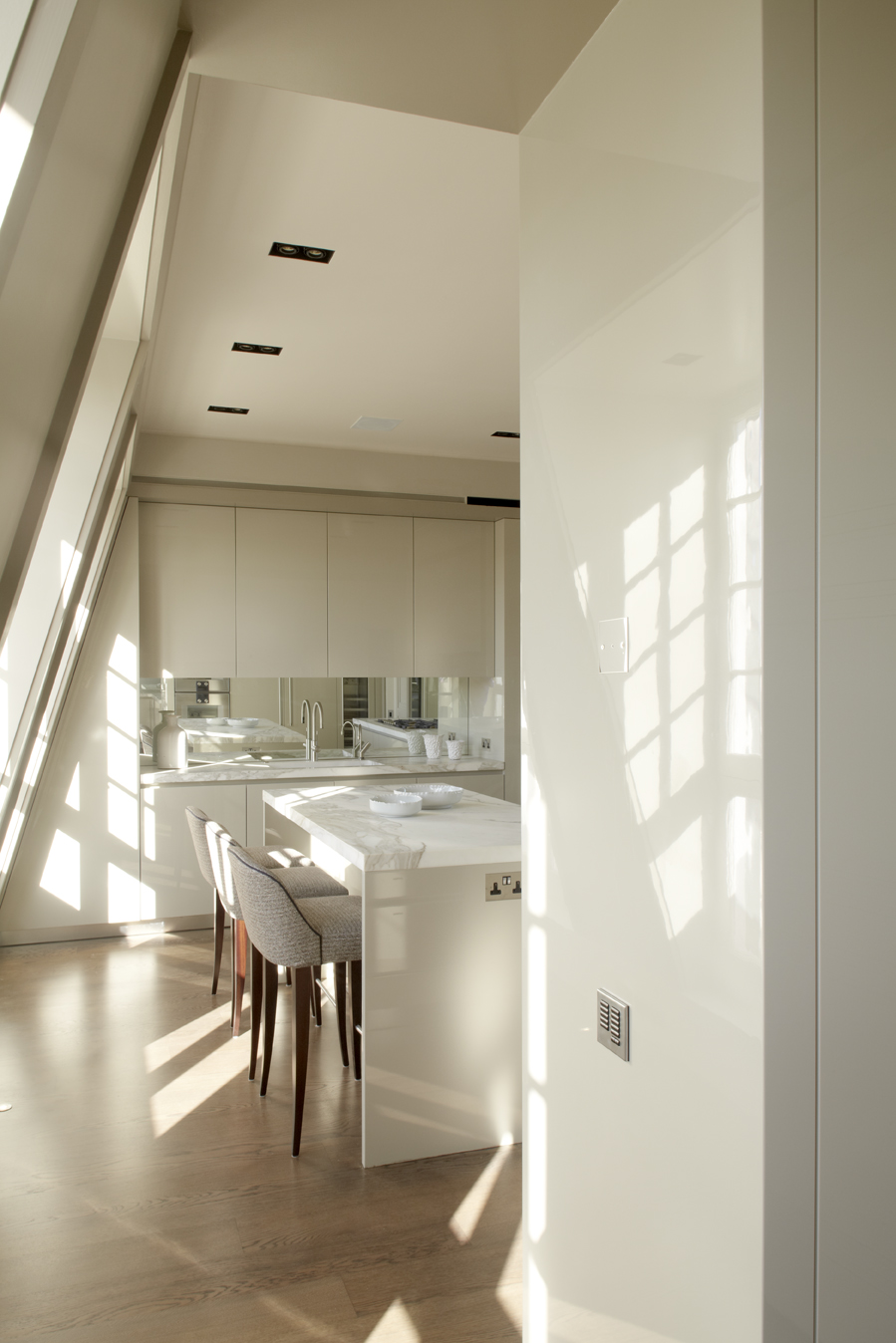 Chelsea House by TLAStudio - Architizer