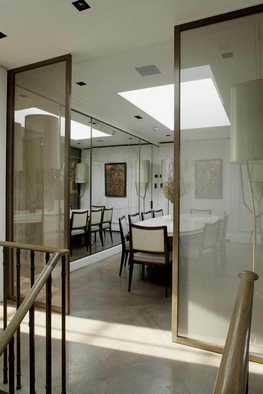 Chelsea House by TLAStudio - Architizer