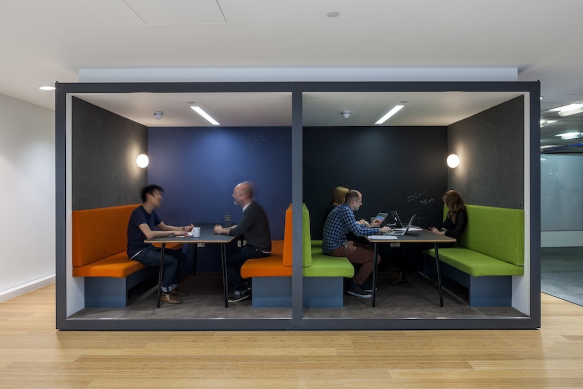 BBH London Offices by Mowat & Company Ltd - Architizer