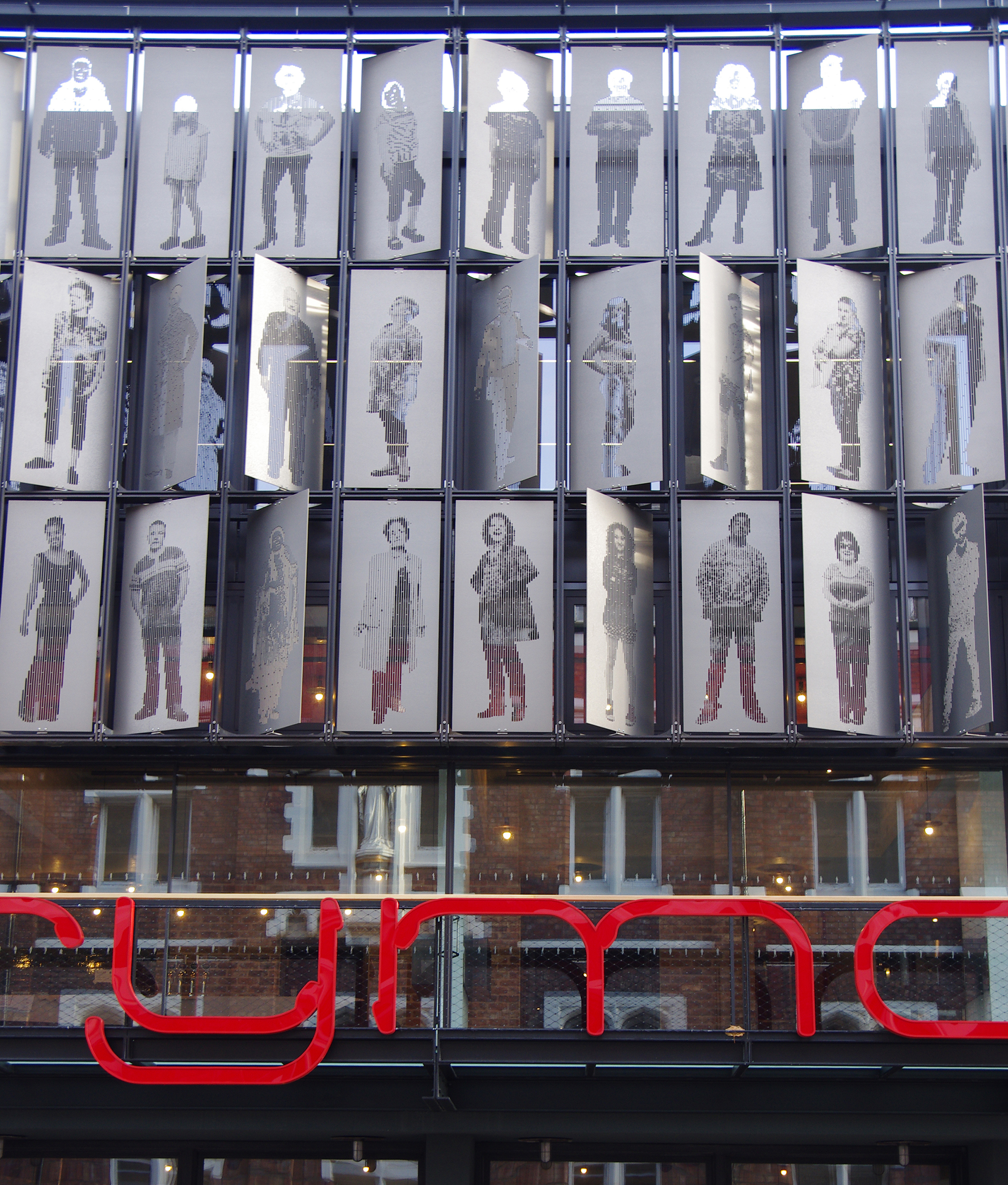 Everyman Theatre by Haworth Tompkins - Architizer