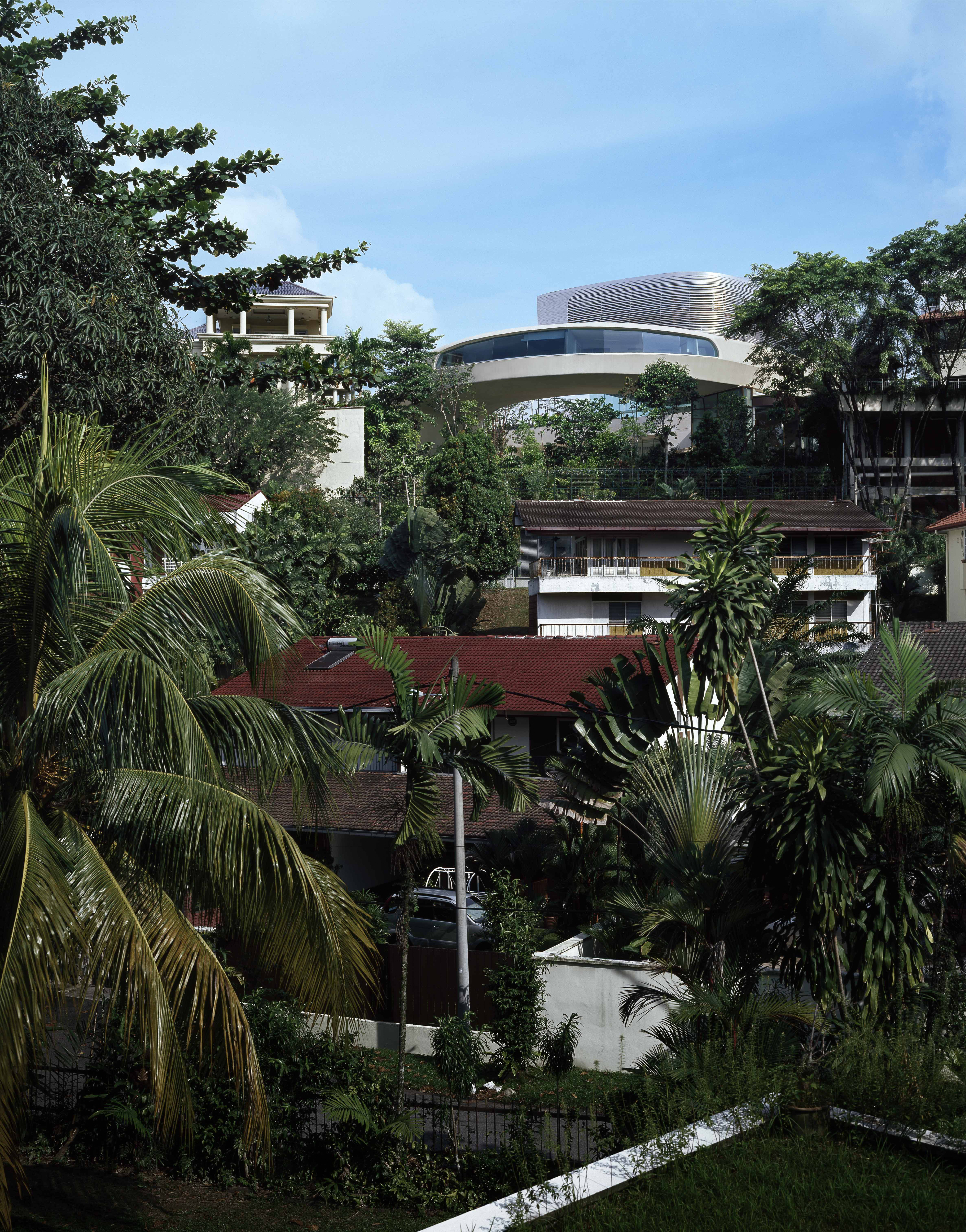 YTL RESIDENCE by Jouin Manku - Architizer