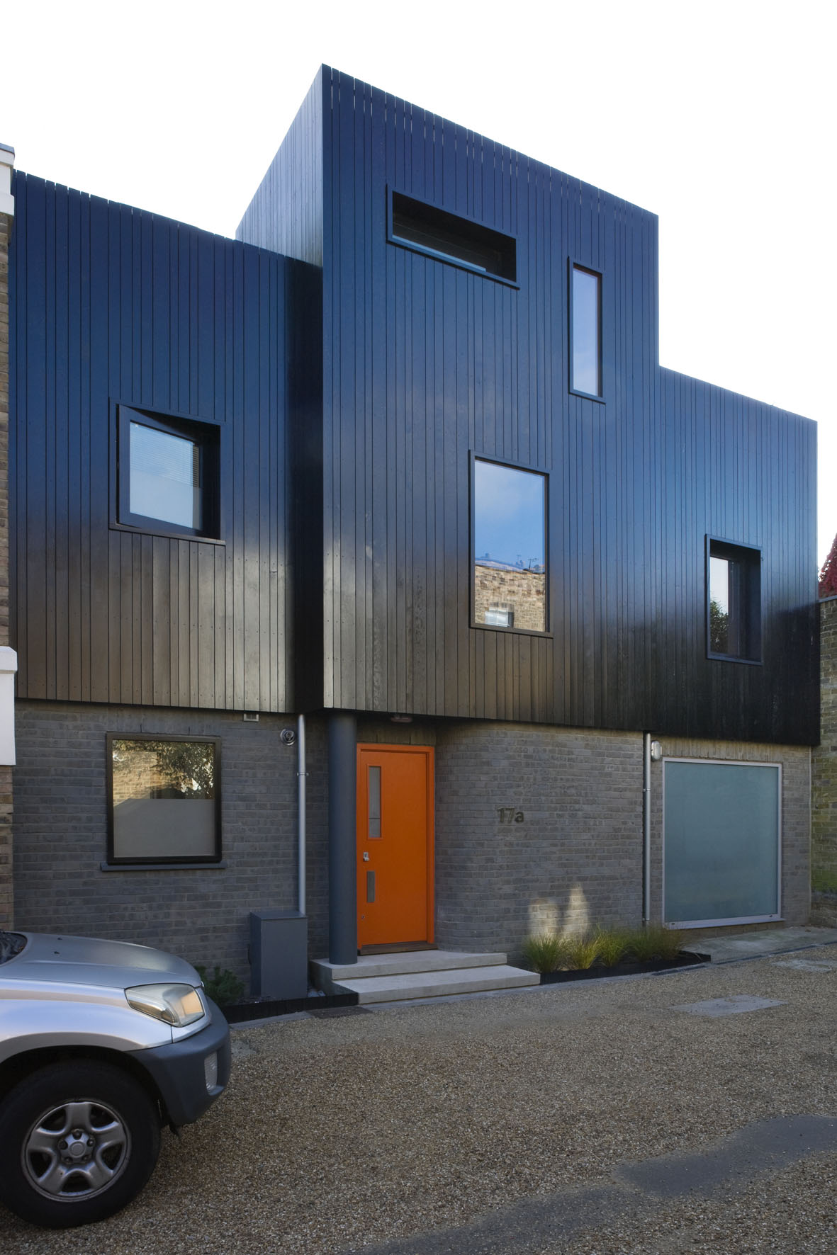 Highbury Terrace Mews by Studio 54 Architecture - Architizer