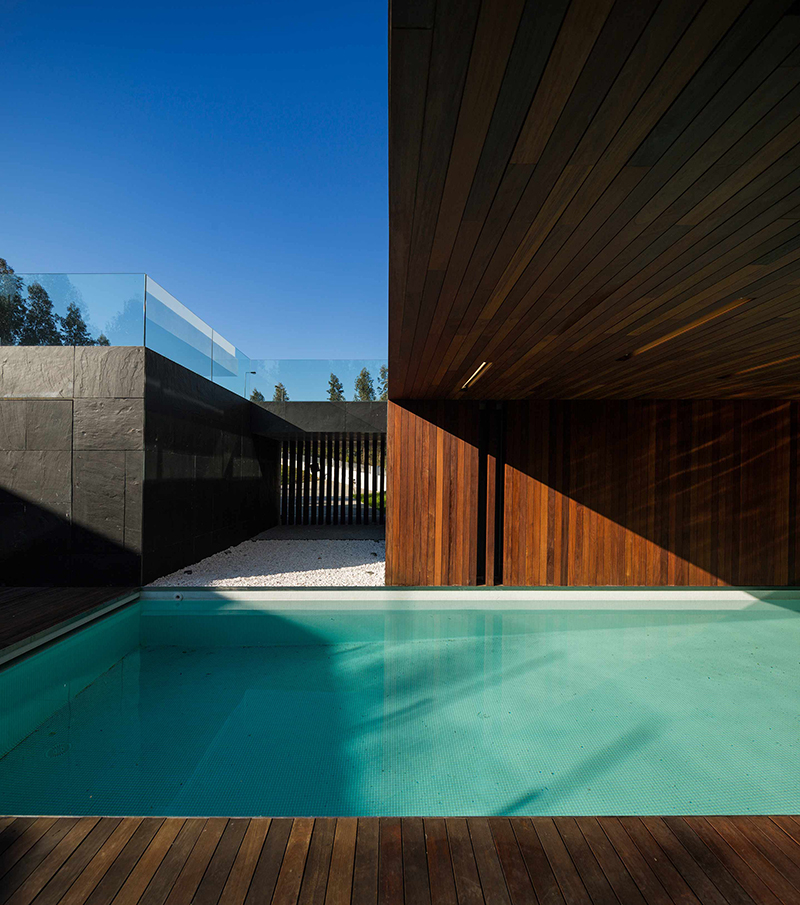 BE House by spaceworkers - Architizer