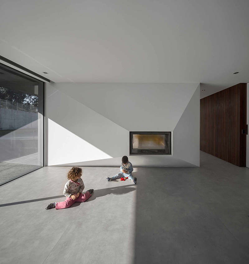 BE House by spaceworkers - Architizer