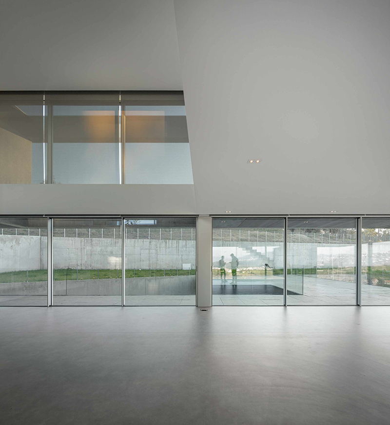 BE House by spaceworkers - Architizer