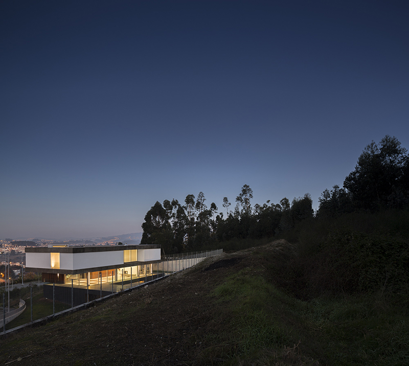 BE House by spaceworkers - Architizer