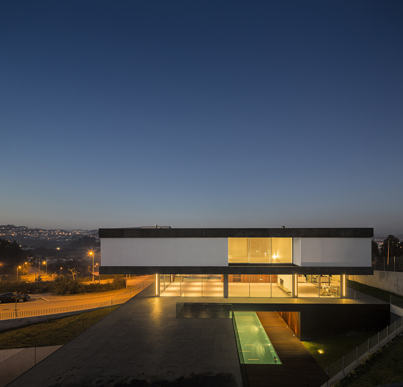 BE House by spaceworkers - Architizer