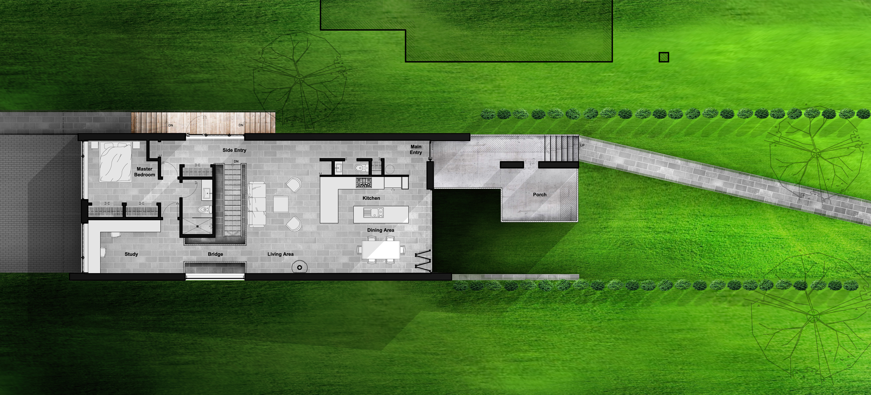 Stacey-Turley Residence by Kariouk Architects - Architizer