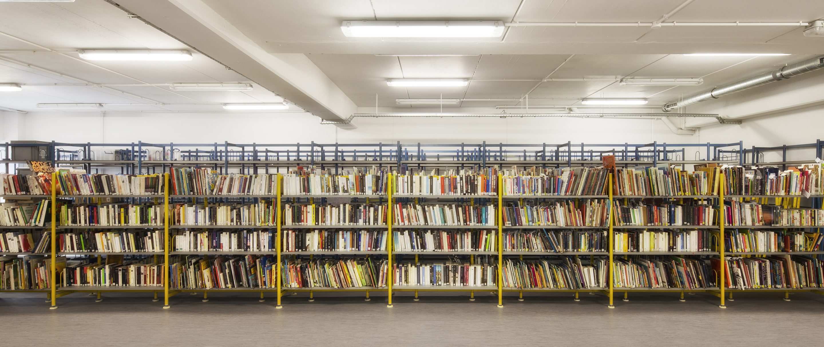 Archives and Premises Building by Antonini Darmon Architects - Architizer