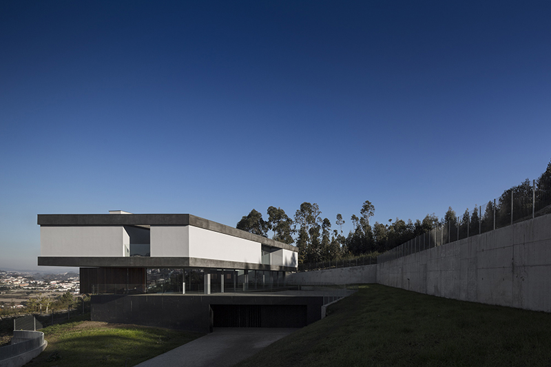 BE House by spaceworkers - Architizer