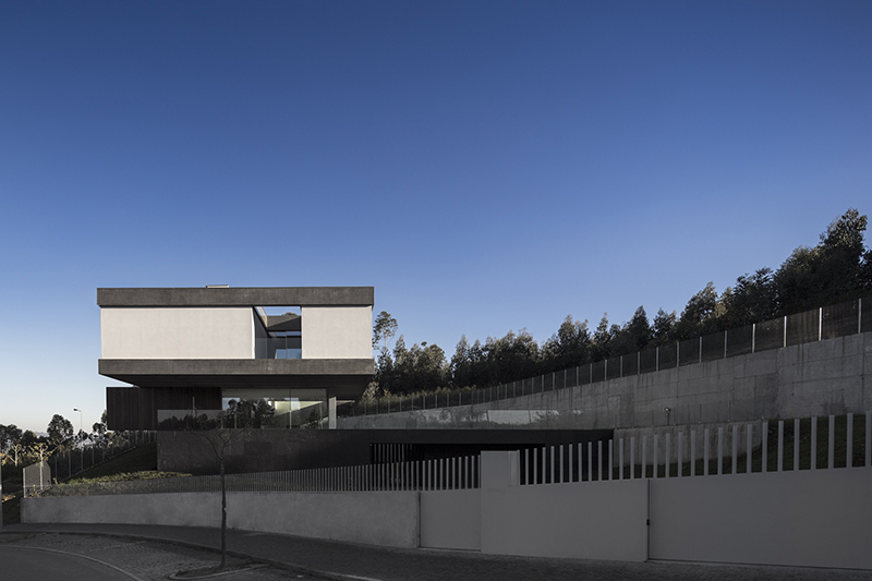 BE House by spaceworkers - Architizer