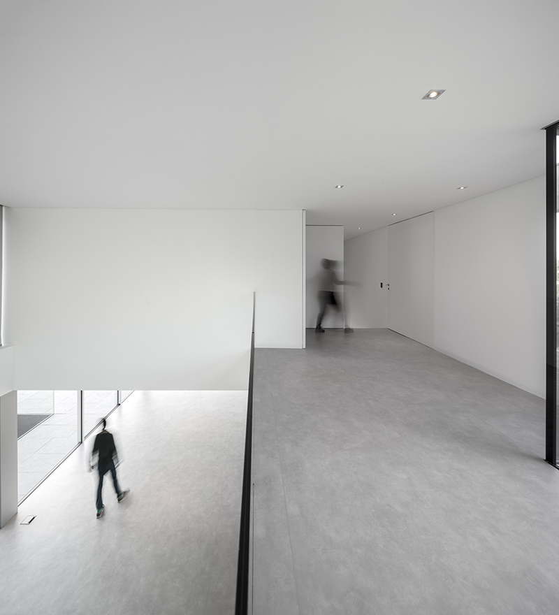 BE House by spaceworkers - Architizer