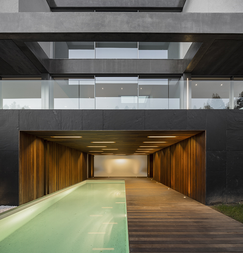 BE House by spaceworkers - Architizer