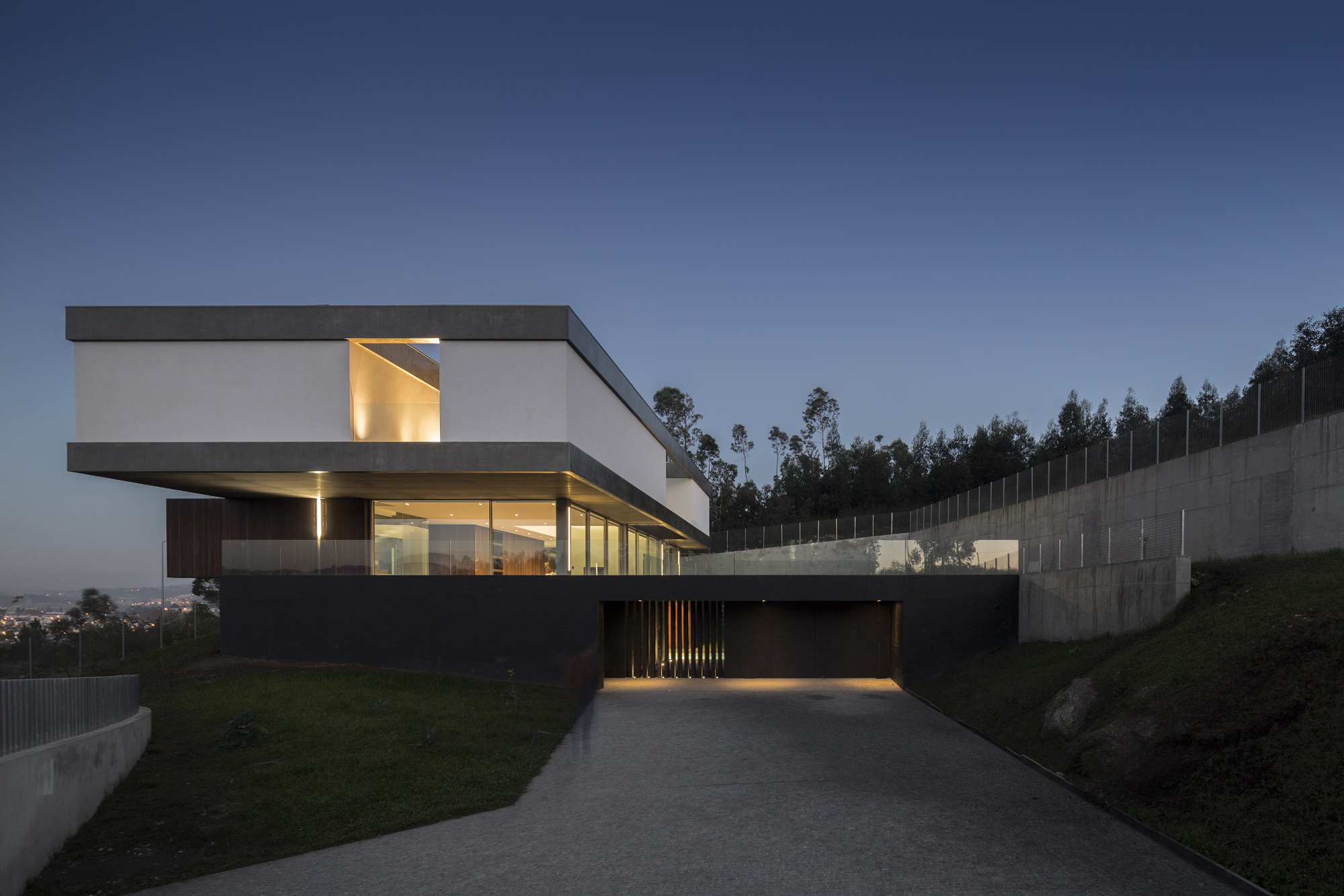 BE House by spaceworkers - Architizer