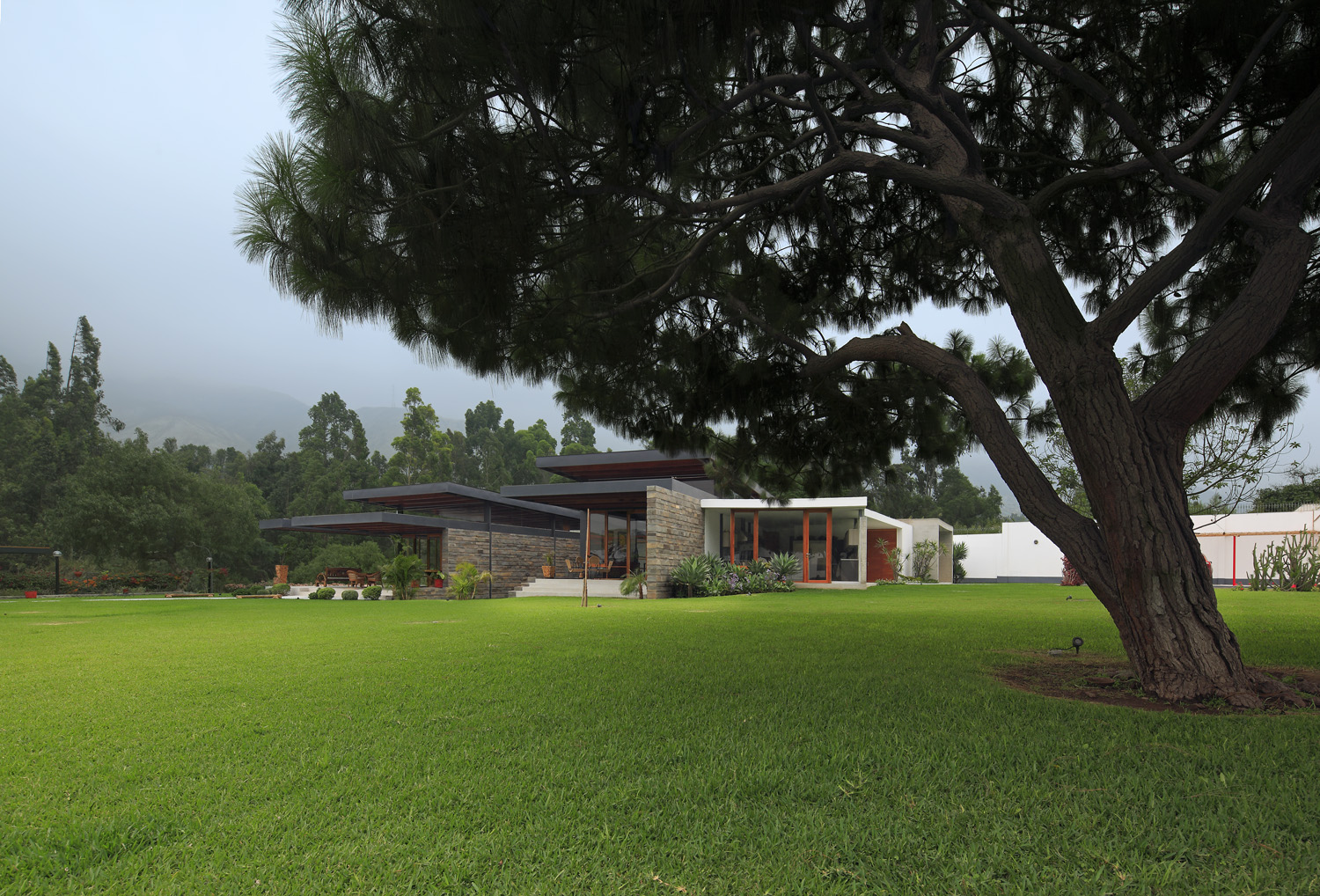 Fan House by Seinfeld Arquitectos - Architizer