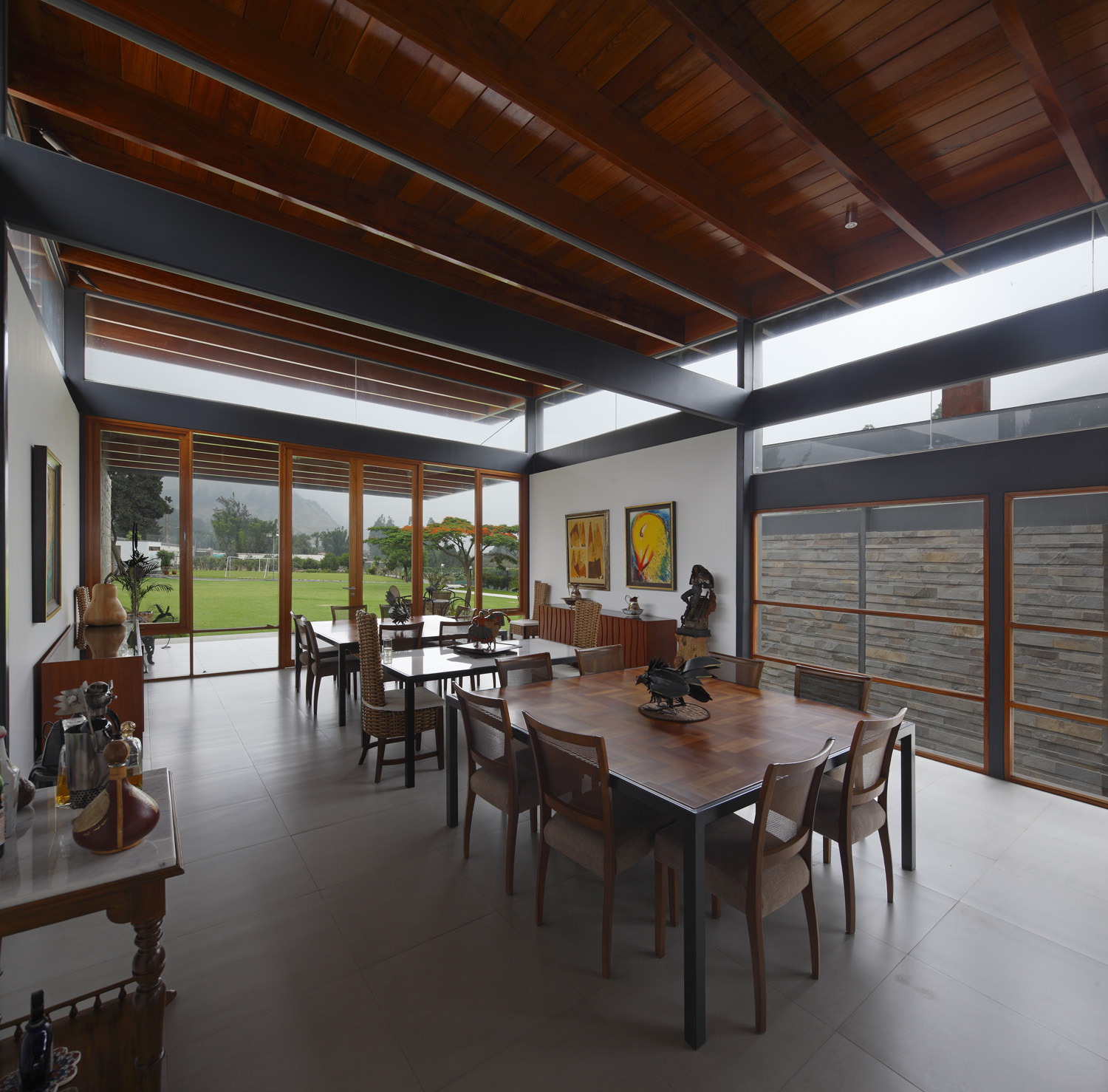 Fan House by Seinfeld Arquitectos - Architizer