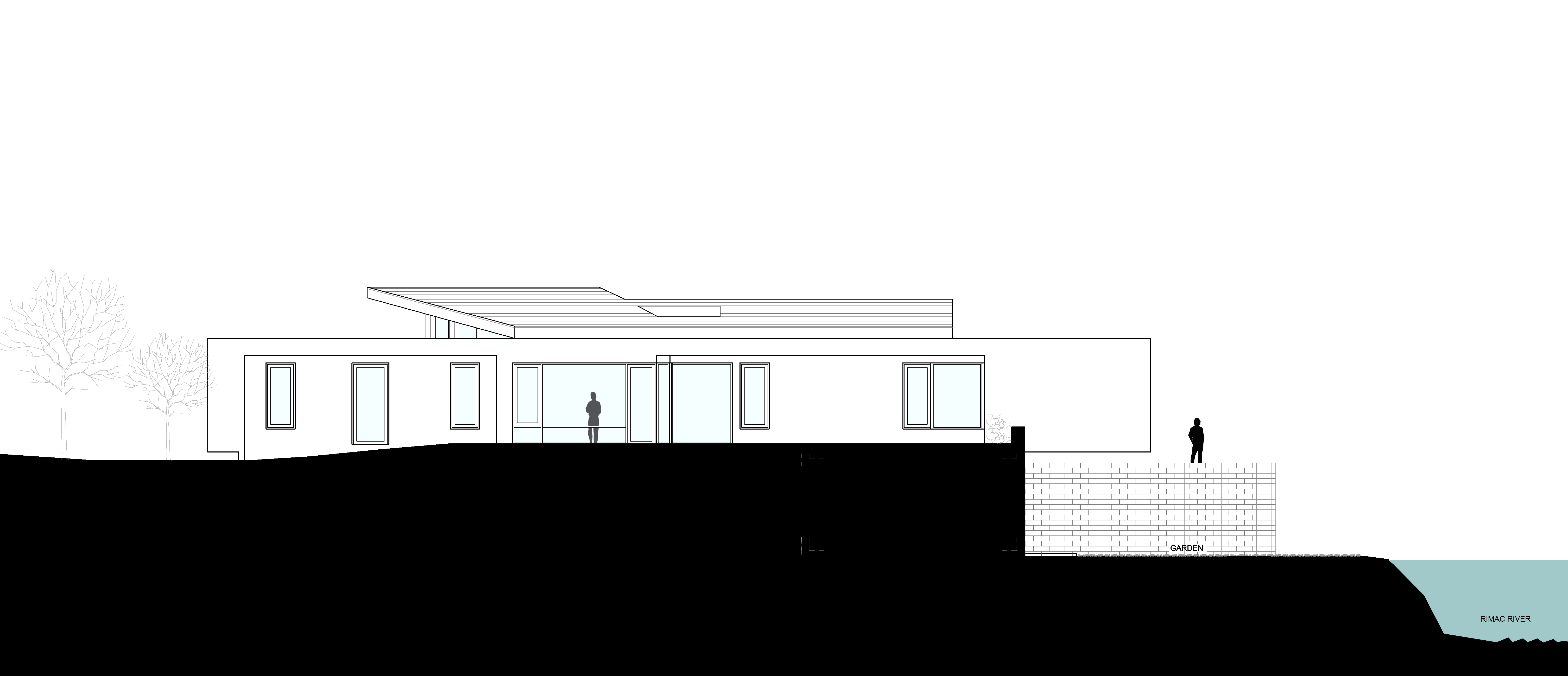 Fan House by Seinfeld Arquitectos - Architizer