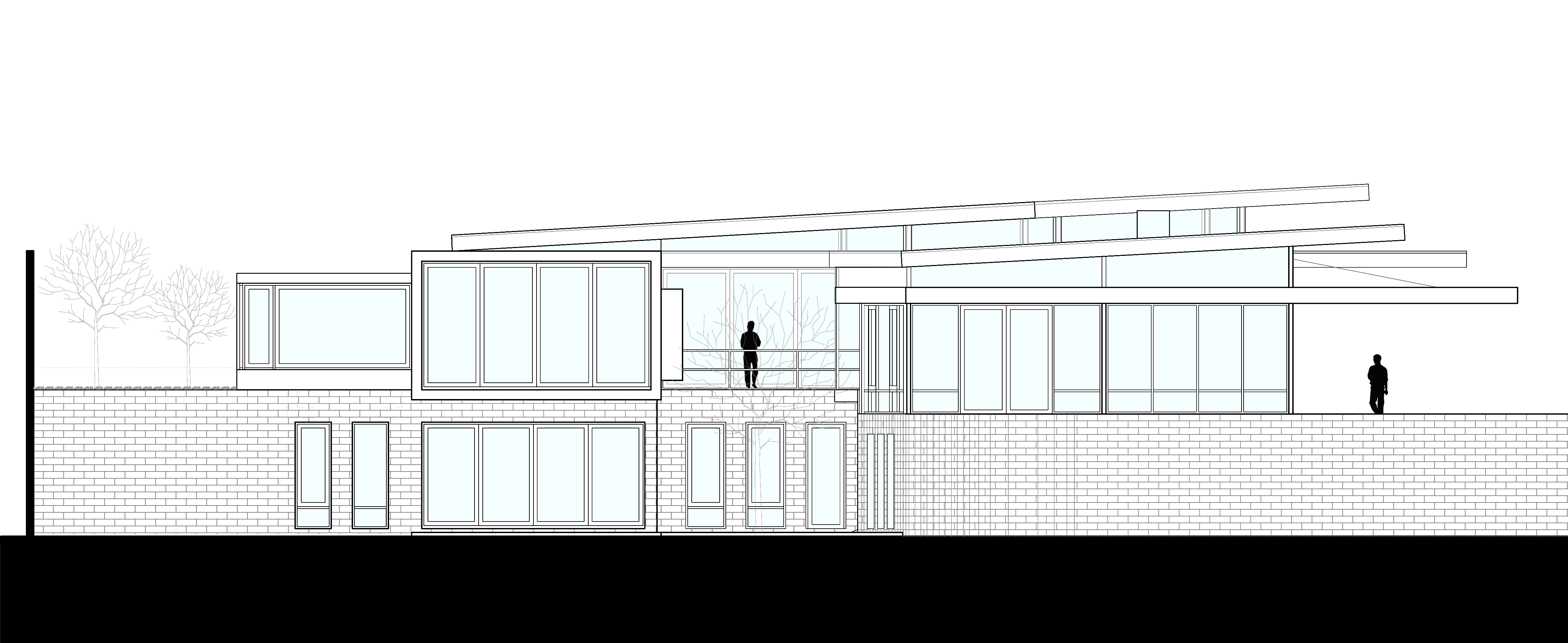 Fan House by Seinfeld Arquitectos - Architizer