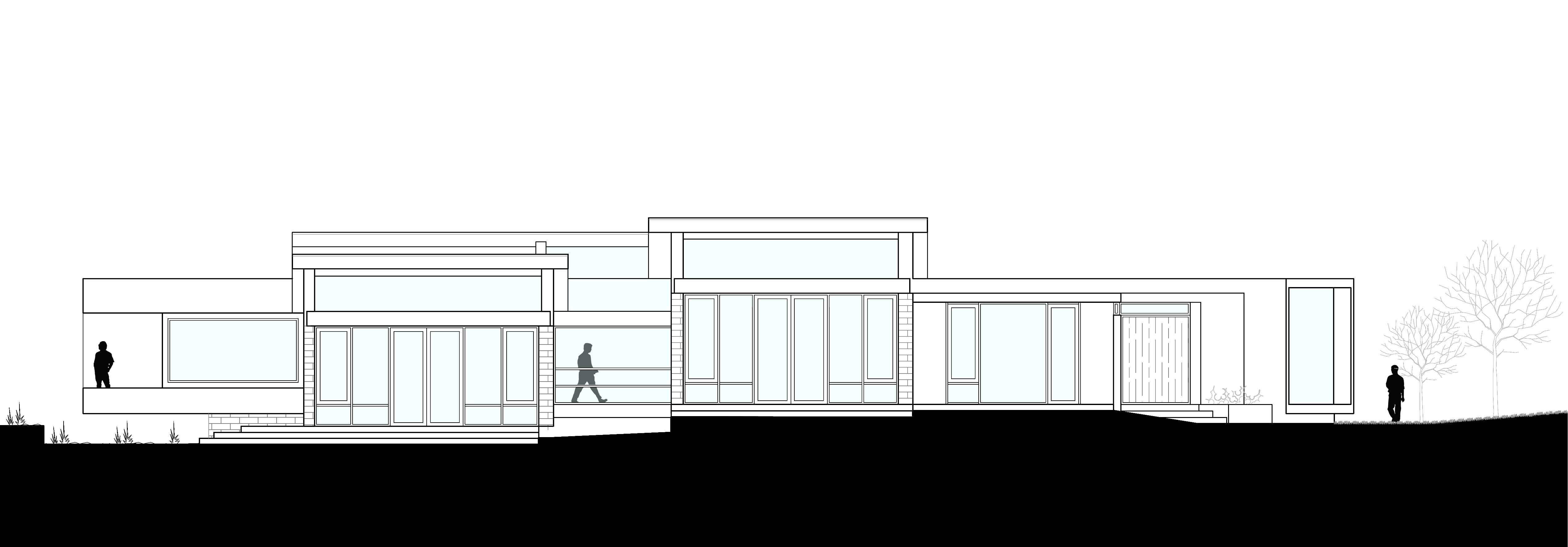 Fan House by Seinfeld Arquitectos - Architizer