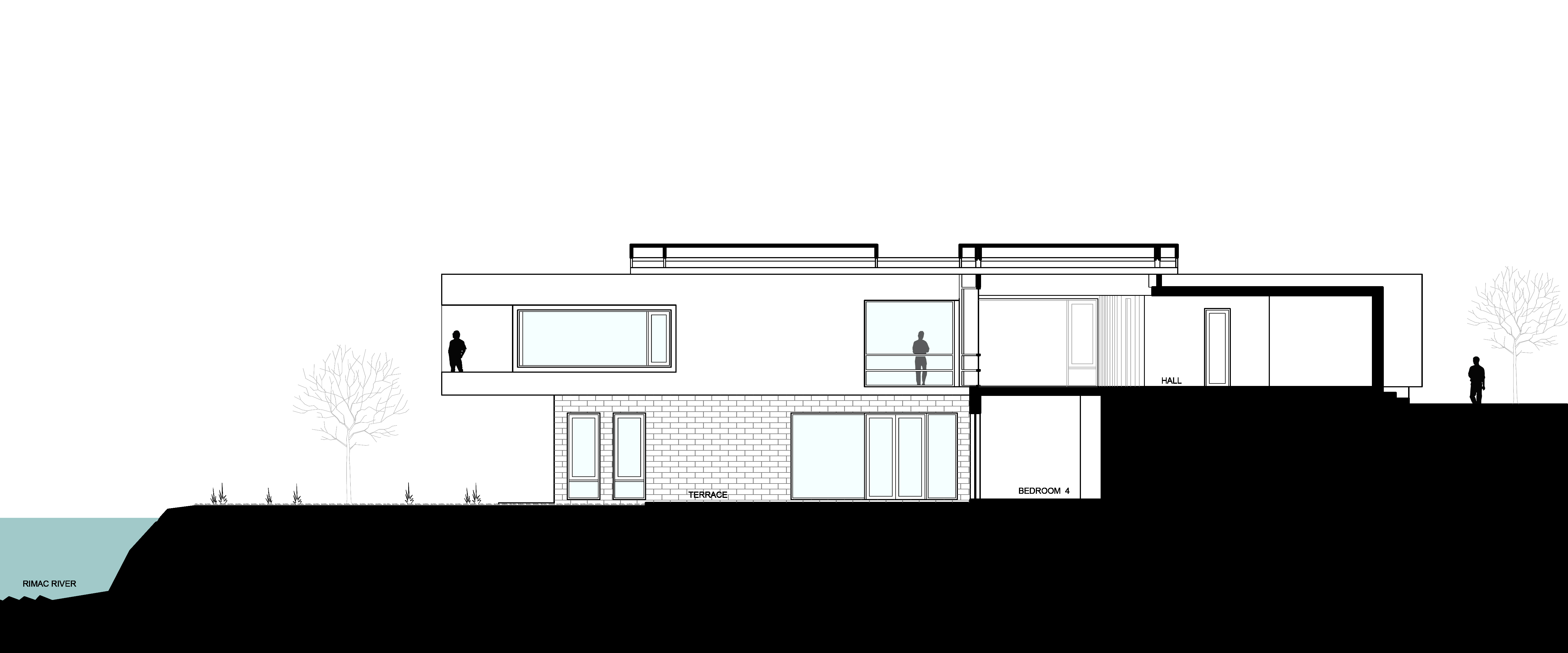 Fan House by Seinfeld Arquitectos - Architizer