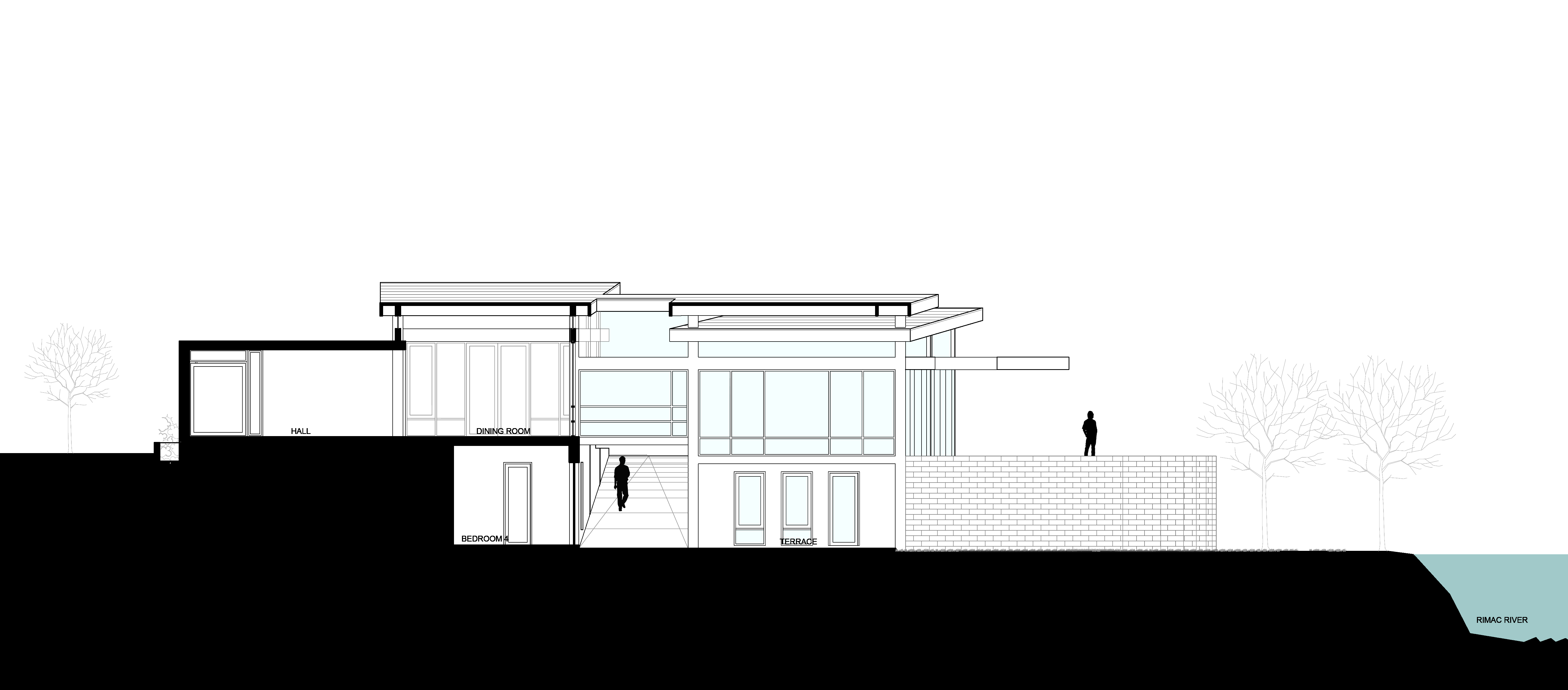 Fan House by Seinfeld Arquitectos - Architizer