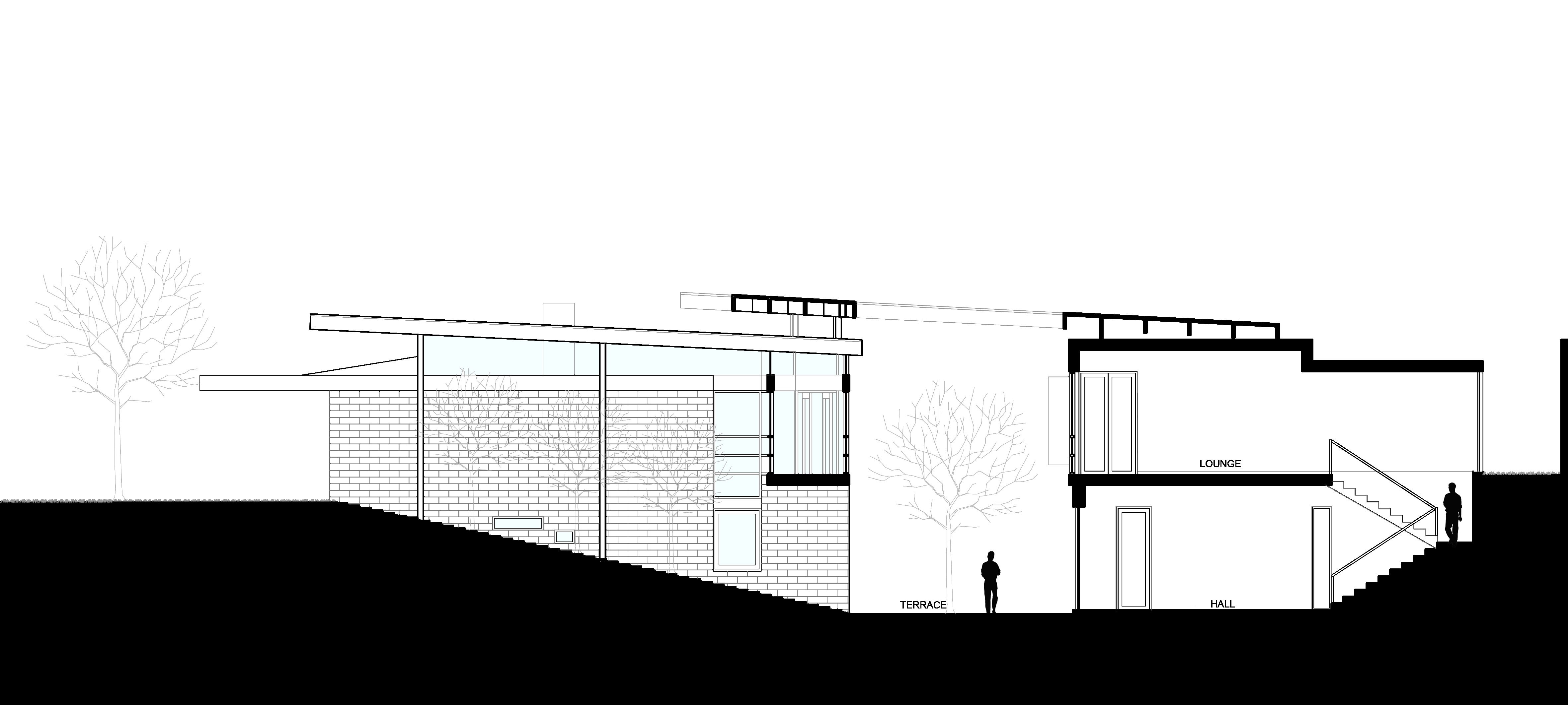 Fan House by Seinfeld Arquitectos - Architizer